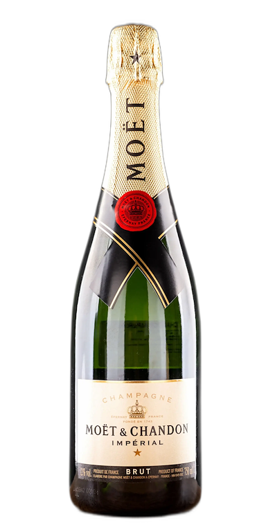 Moet&Chandon Champagne 0.75 l