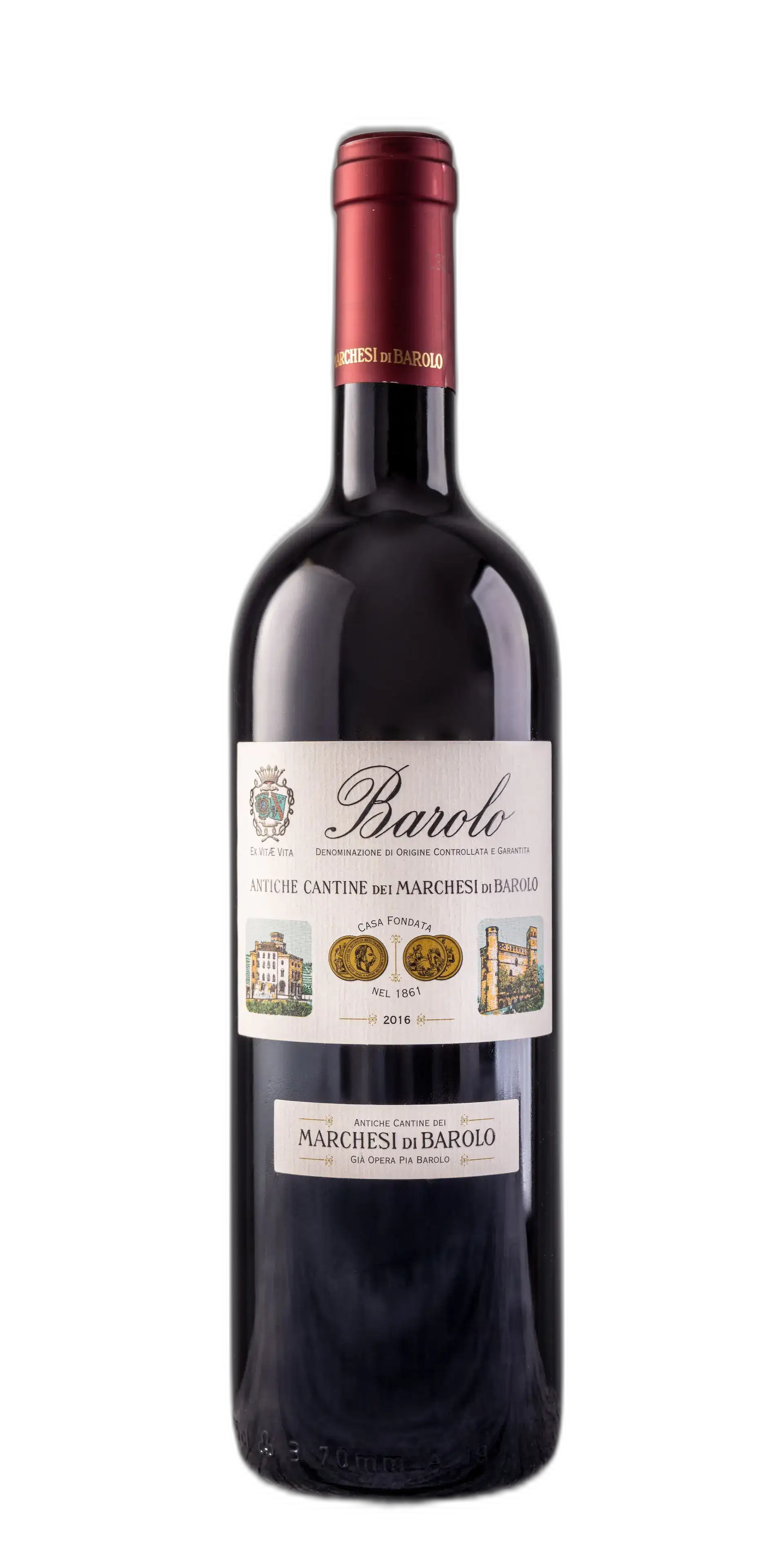 Barolo Marchesi 0.75 l