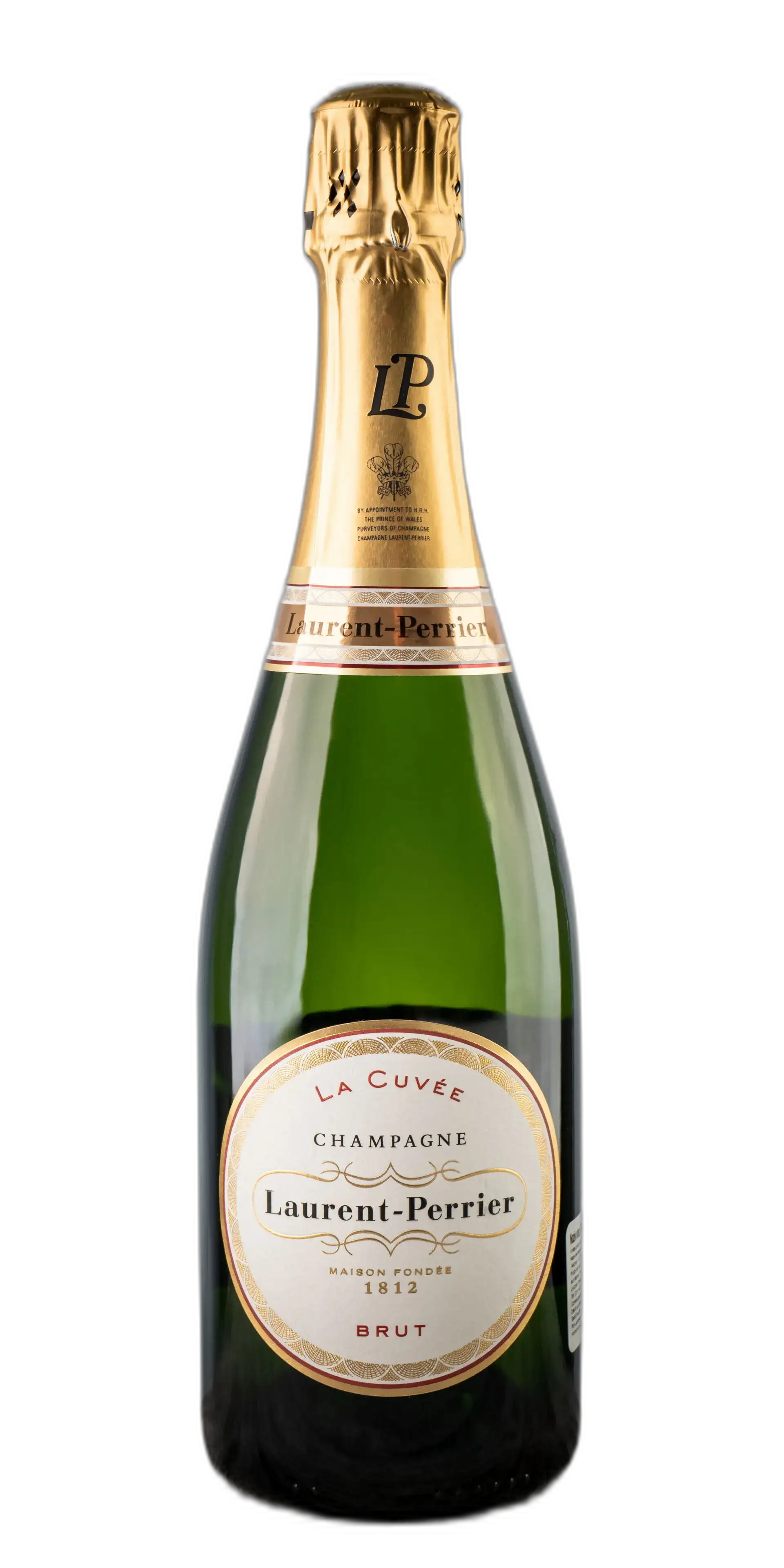Laurent Perrier brut 0.75 l