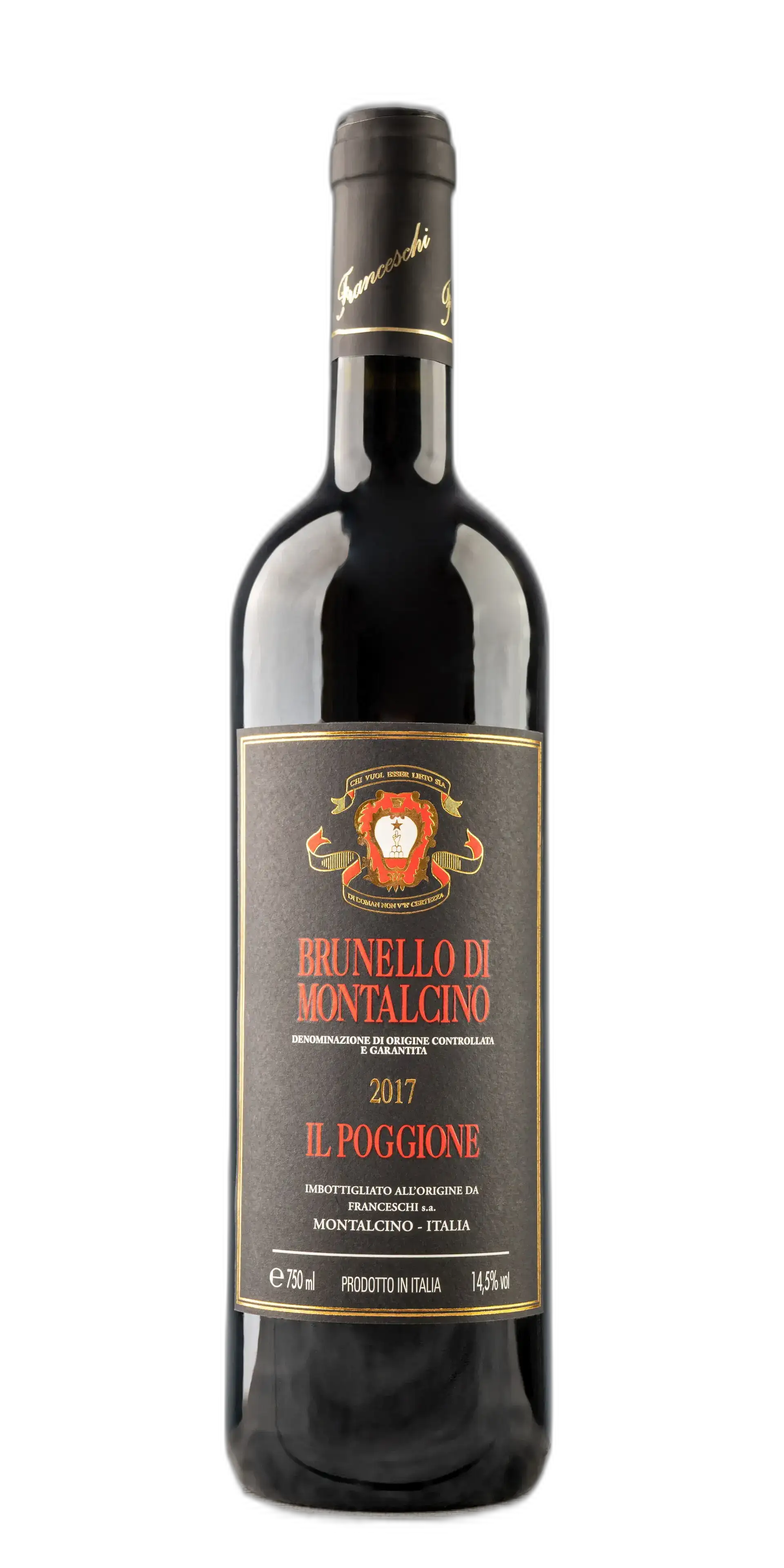 Brunello di montalcino Il Poggione 0.75 l