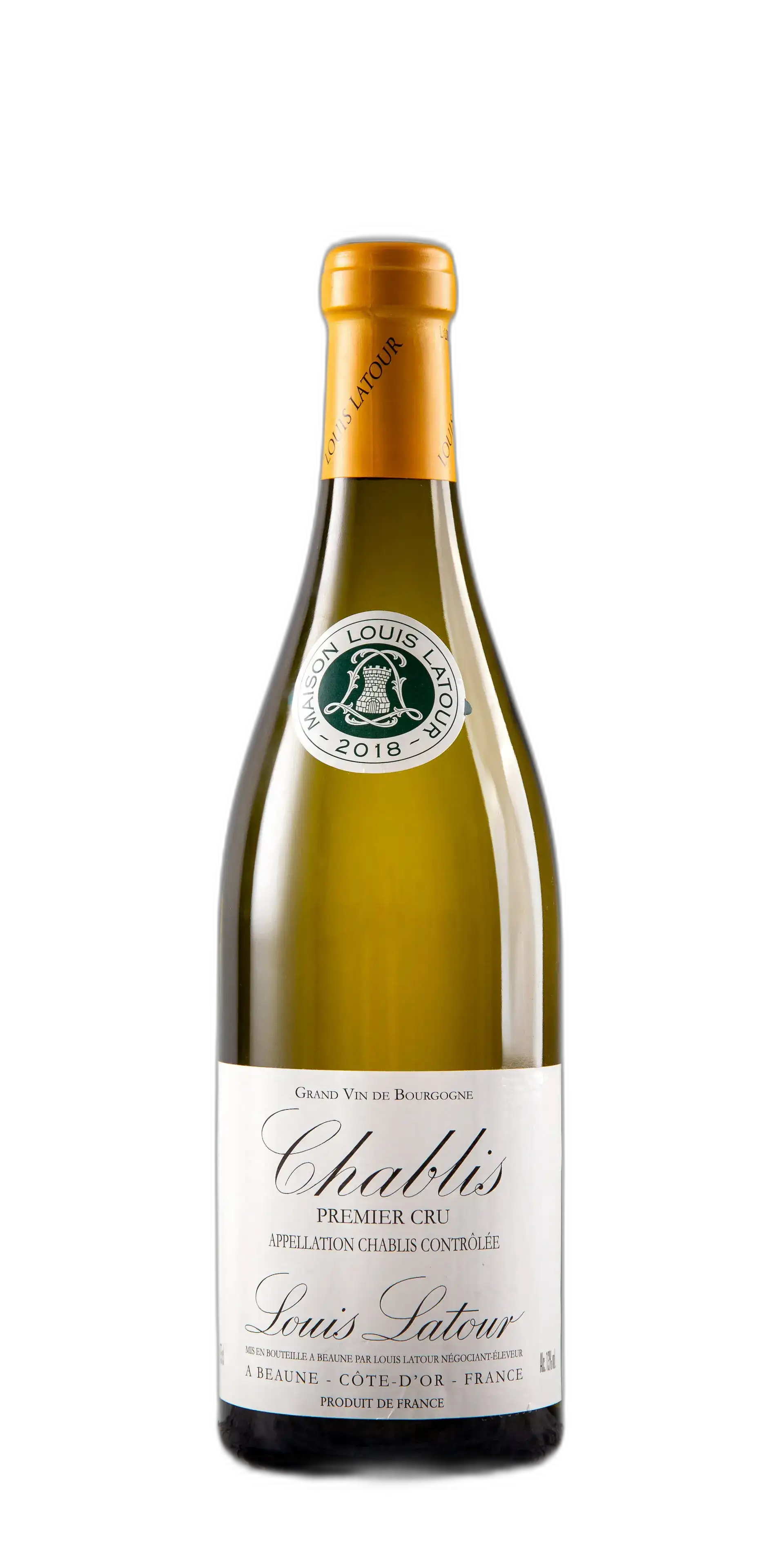 Chablis Loius Latour Premier cru 0.75 l
