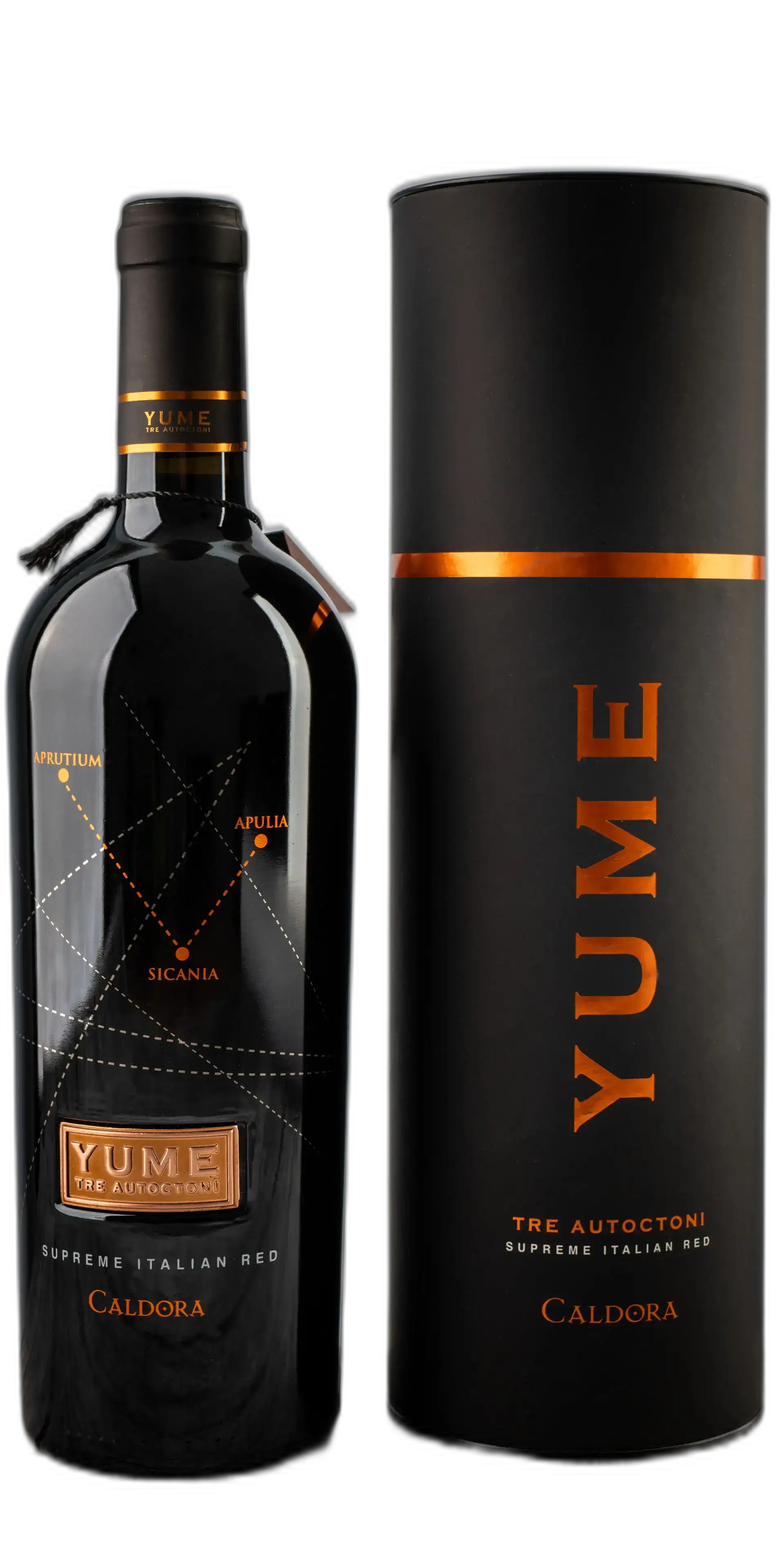 Yume tre Autoctoni 0.75 l