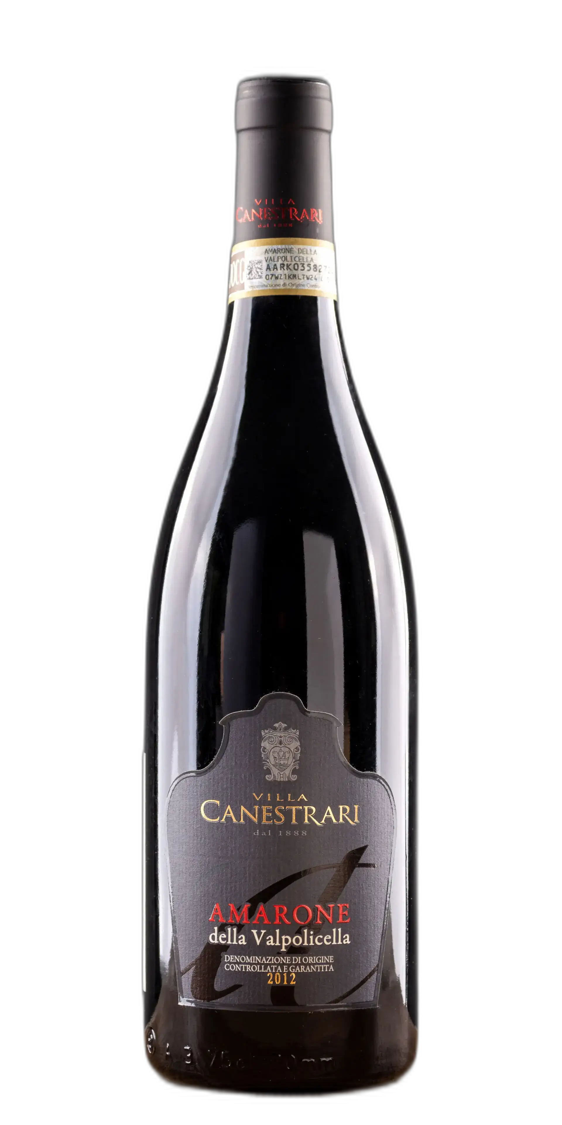 Amarone della Vapolicela Canestrari 0.75 l