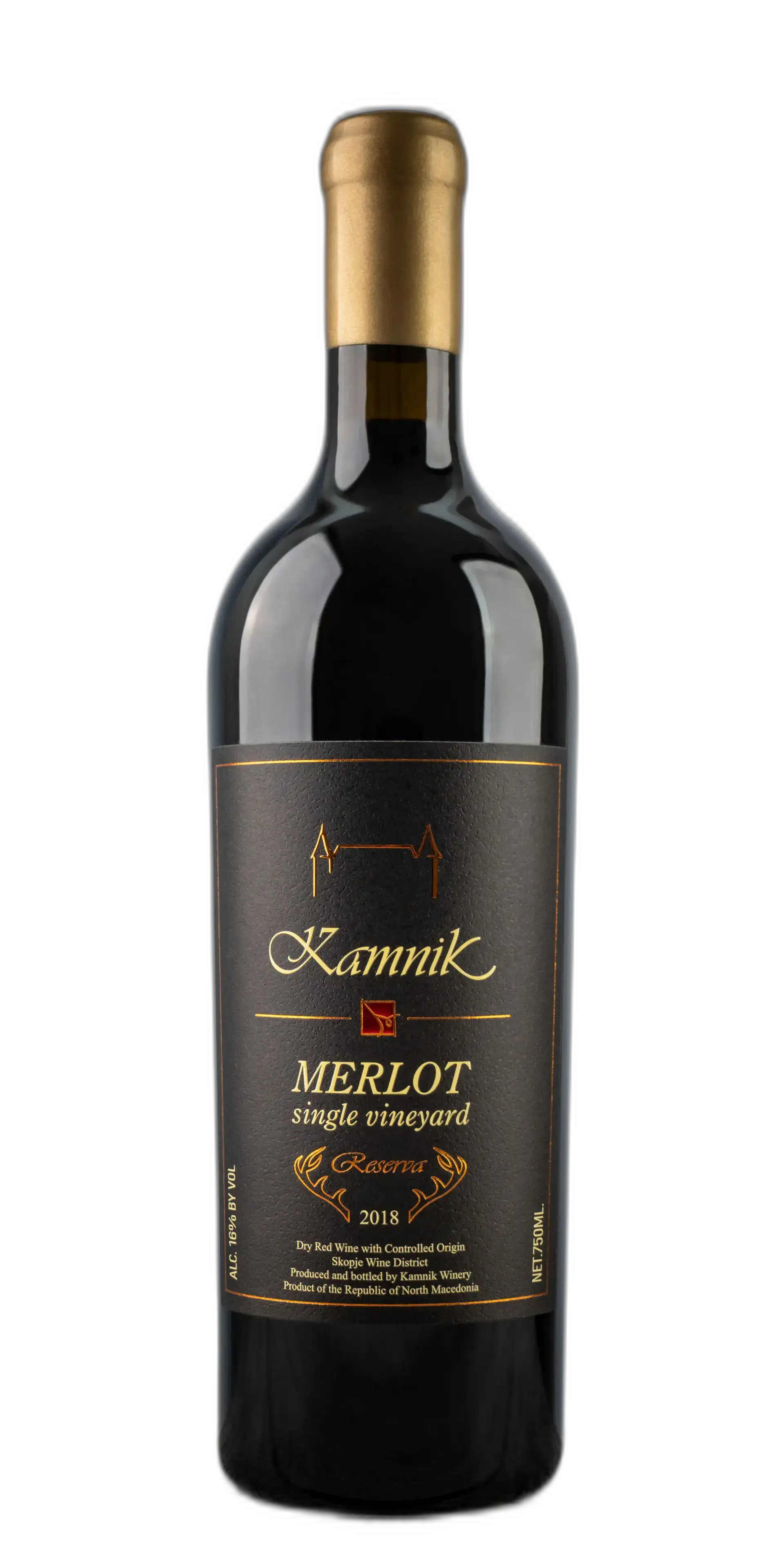 Merlot Kamnik 0.75 l