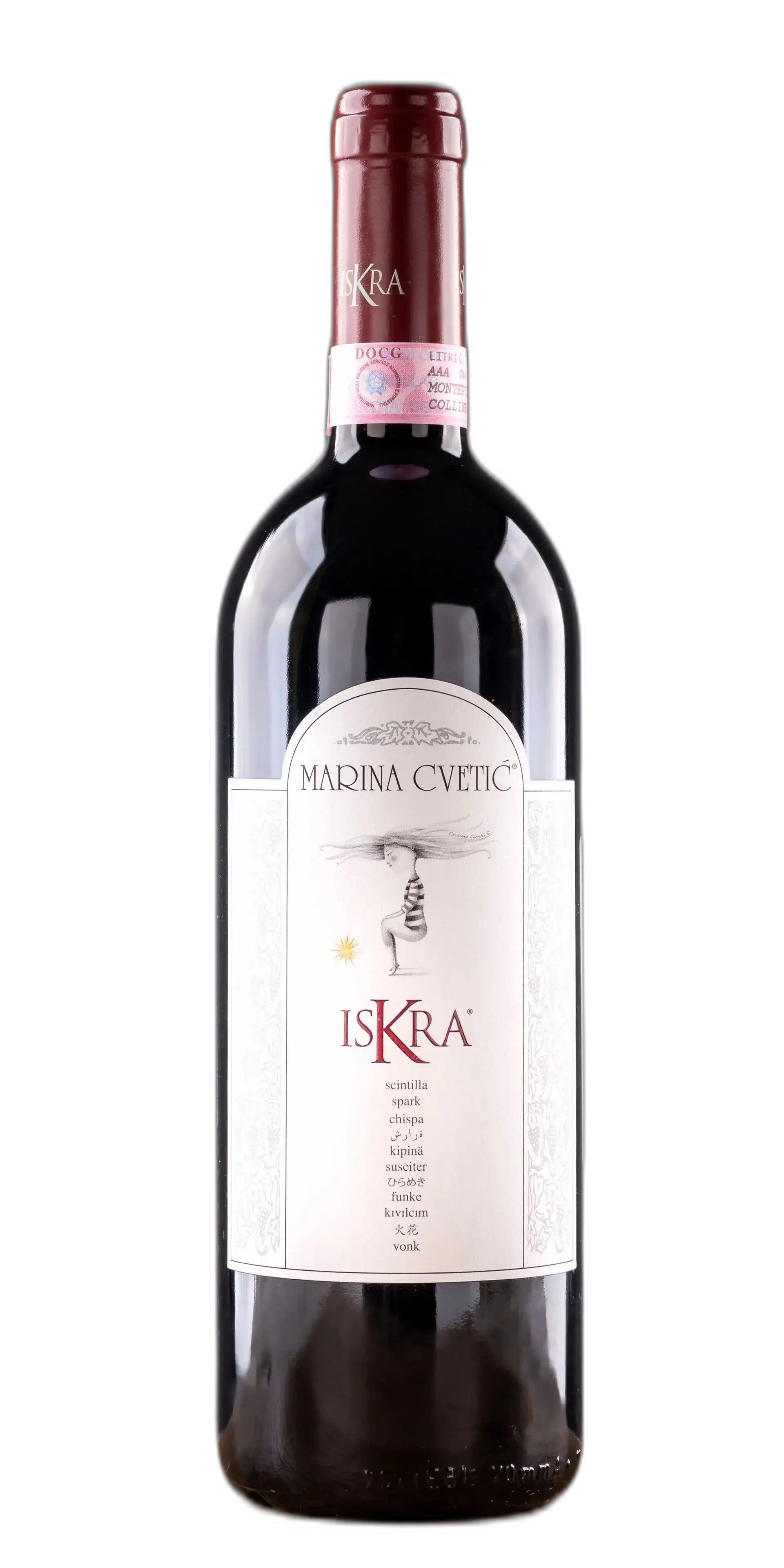 Iskra Marina Cvetic 0.75 l