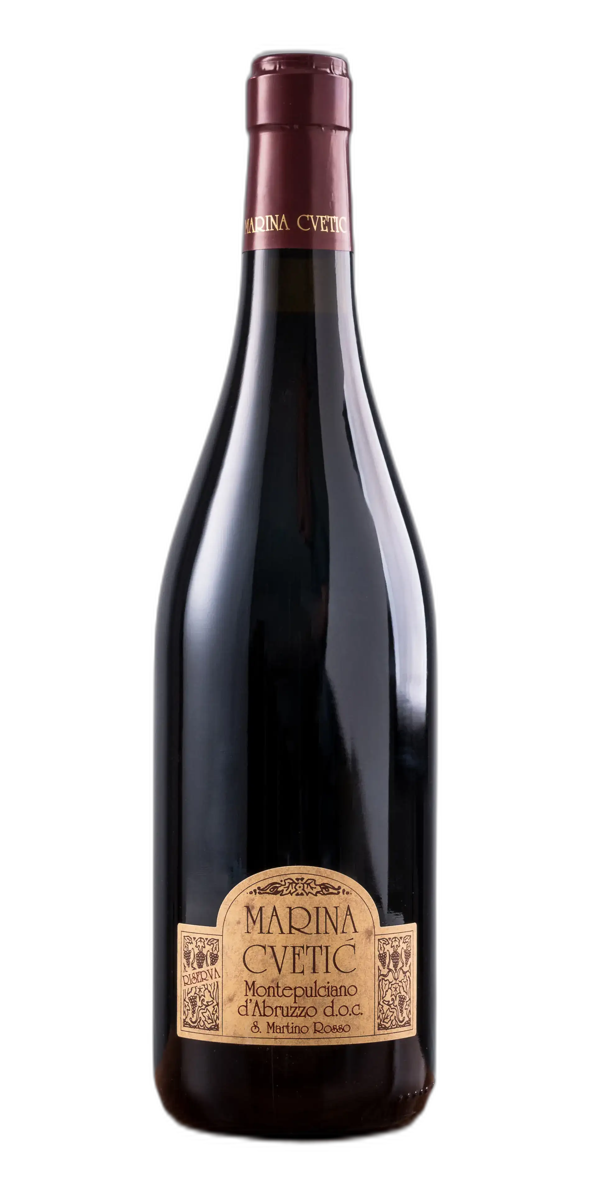 Montepulciano Marina Cvetic 0.75 l