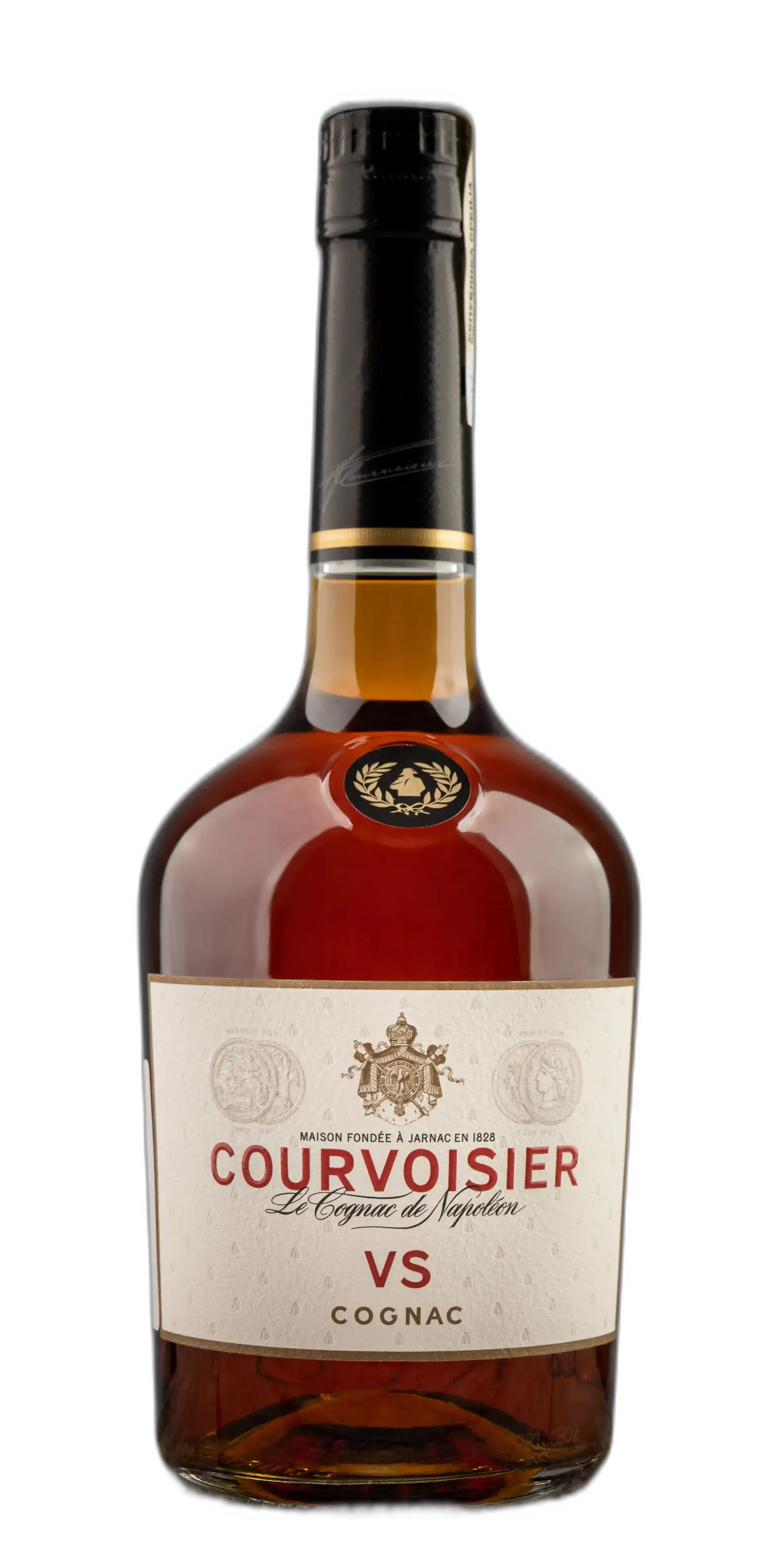 Courvoisier cognac VS 0.7 l