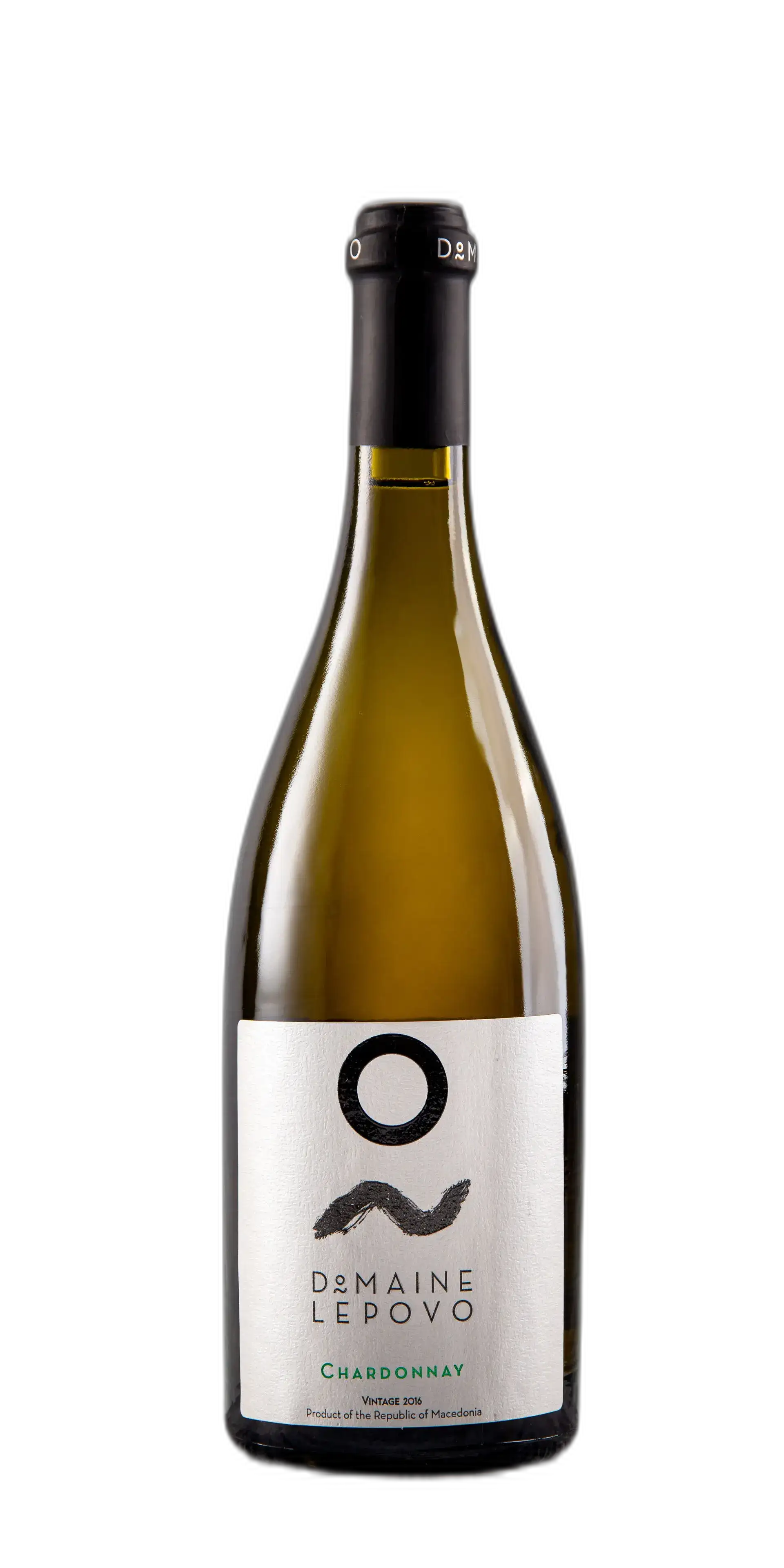 Domanie Chardonnay Lepovo 0.75 l