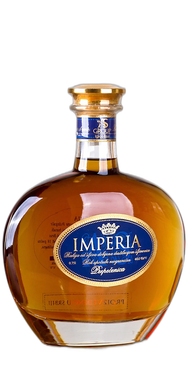 Imperia Sljiva ( poklon pakovanje ) 0.75 l