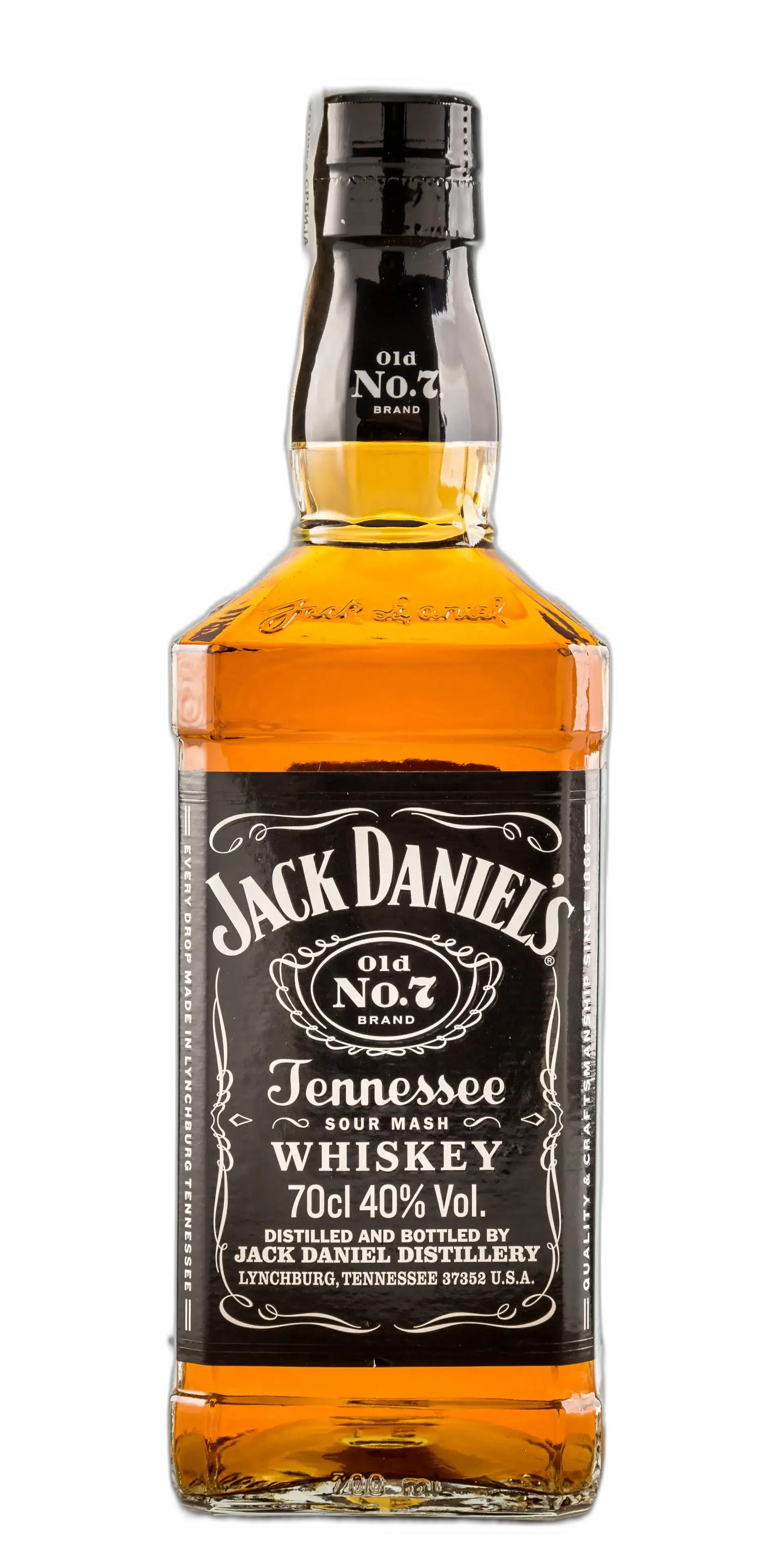 Jack Daniels whisky 0.7 l