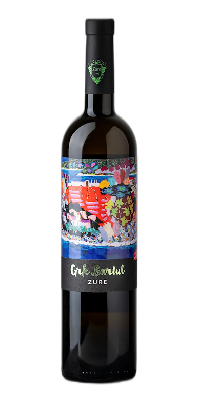Grk Bartul Zure 0.75 l