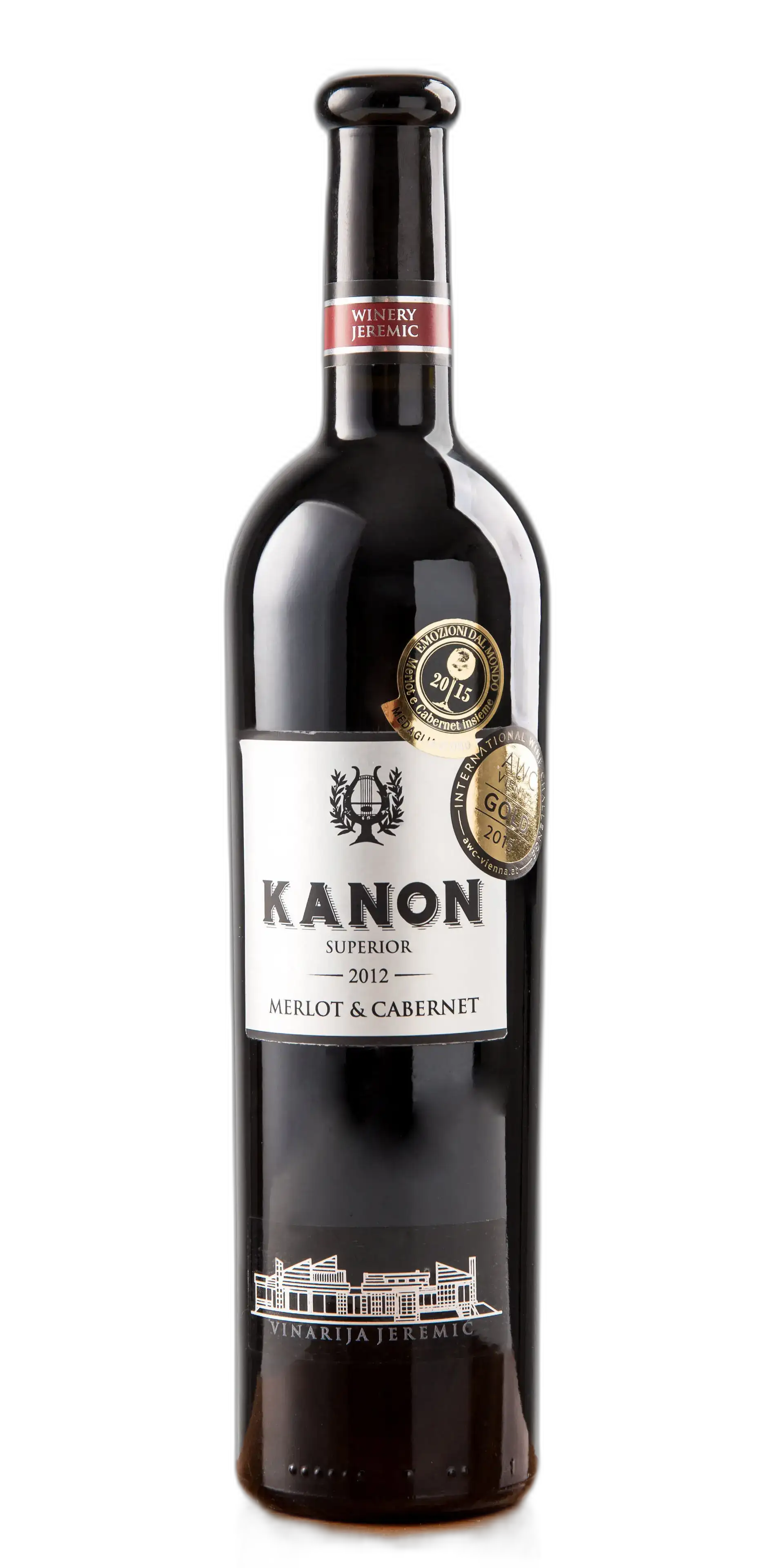 Kanon Superiore Jeremic 0.75 l
