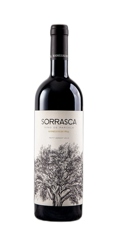 Sorrasca Petit Verdot 0.75 l