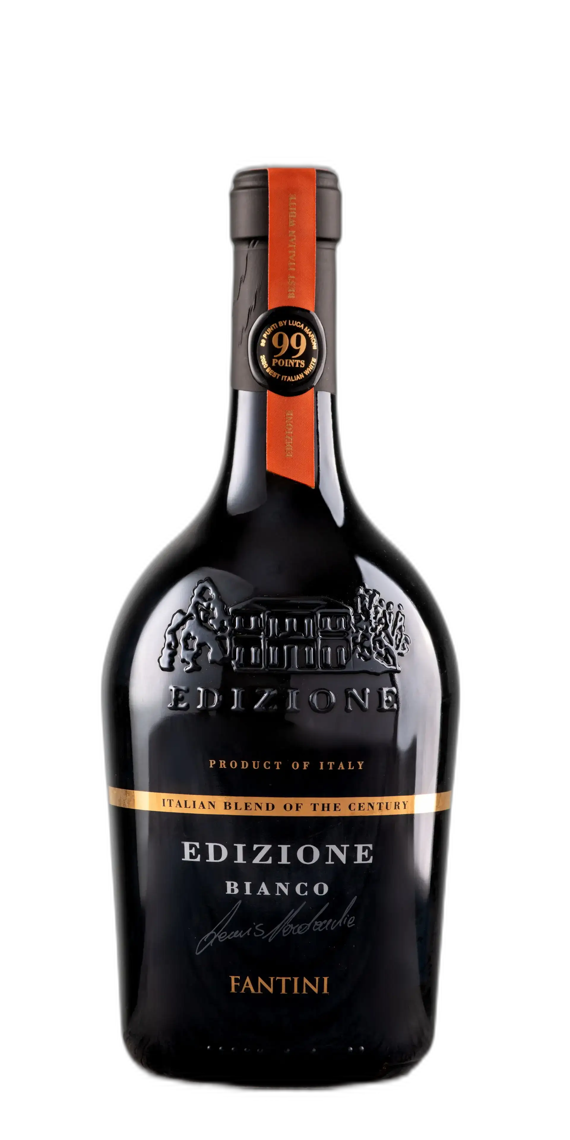 Edizione bianco Fantini 0.75 l