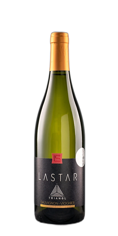 Triangl sauvignon blanc viognier Lastar 0.75 l