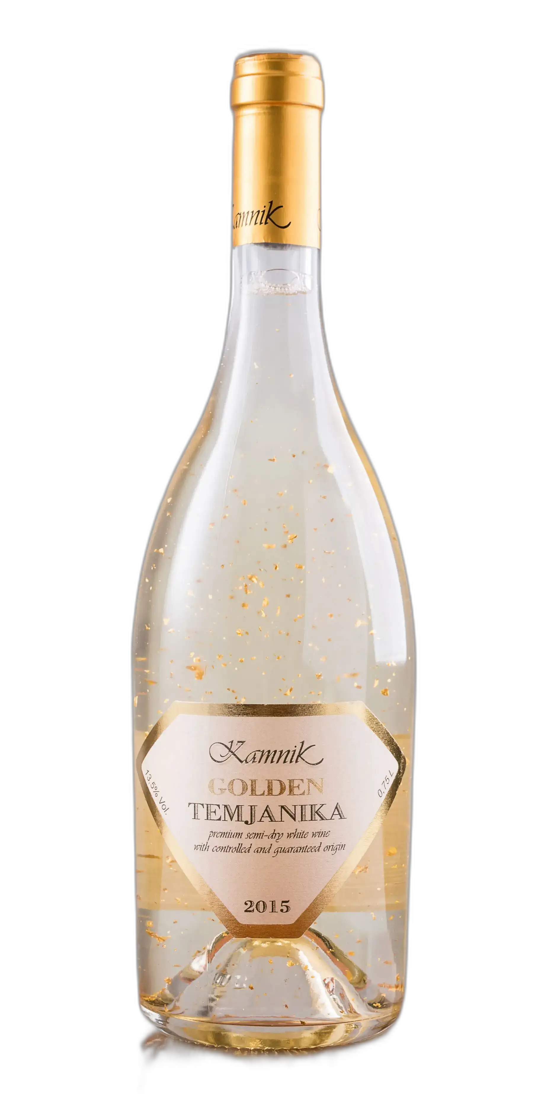 Golden Tamjanika Kamnik 0.75 l