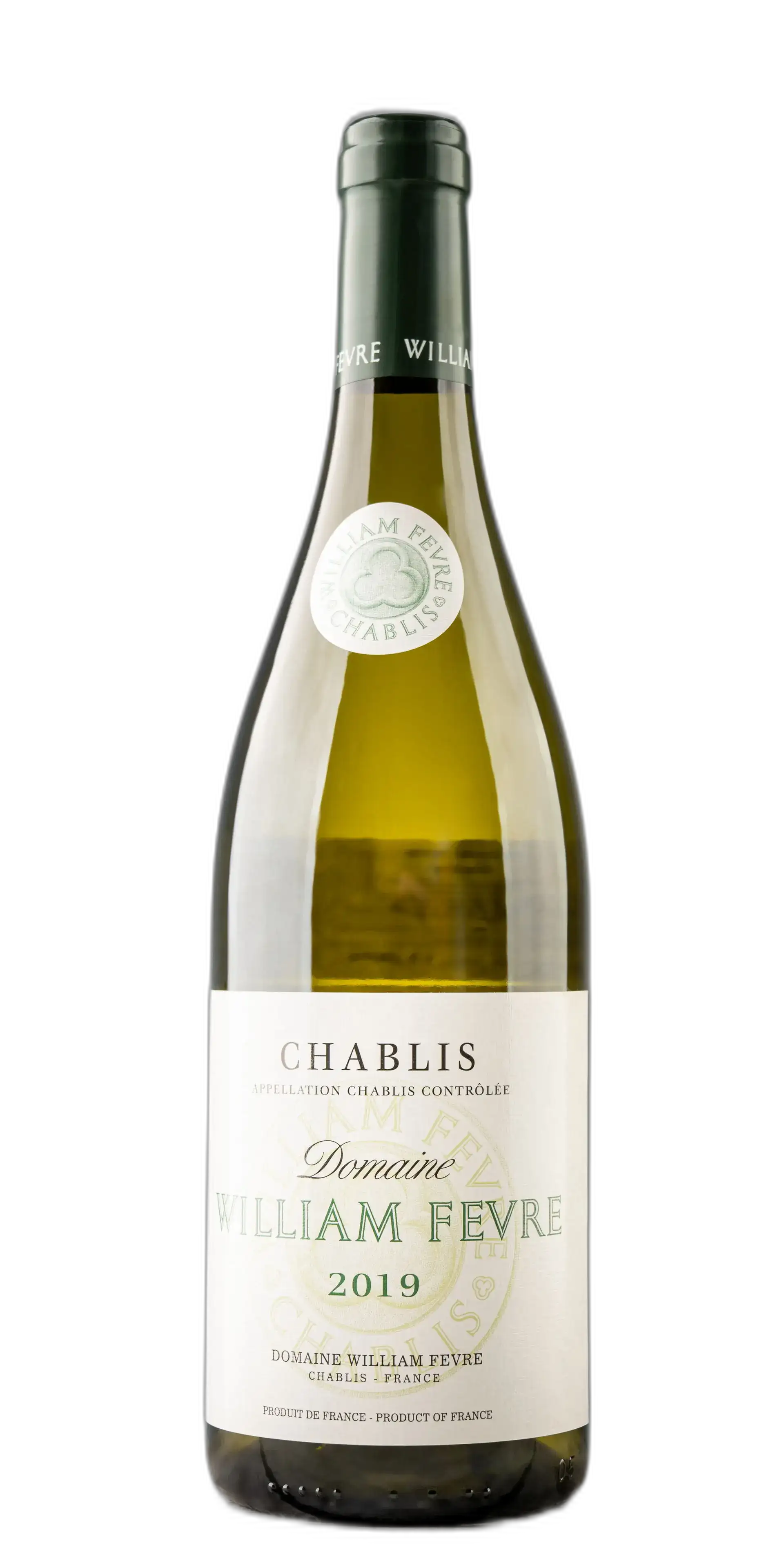 Chablis William Fevre 0.75 l