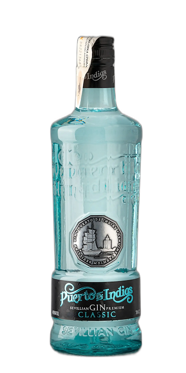Puerto de Indias classic gin 0.7 l