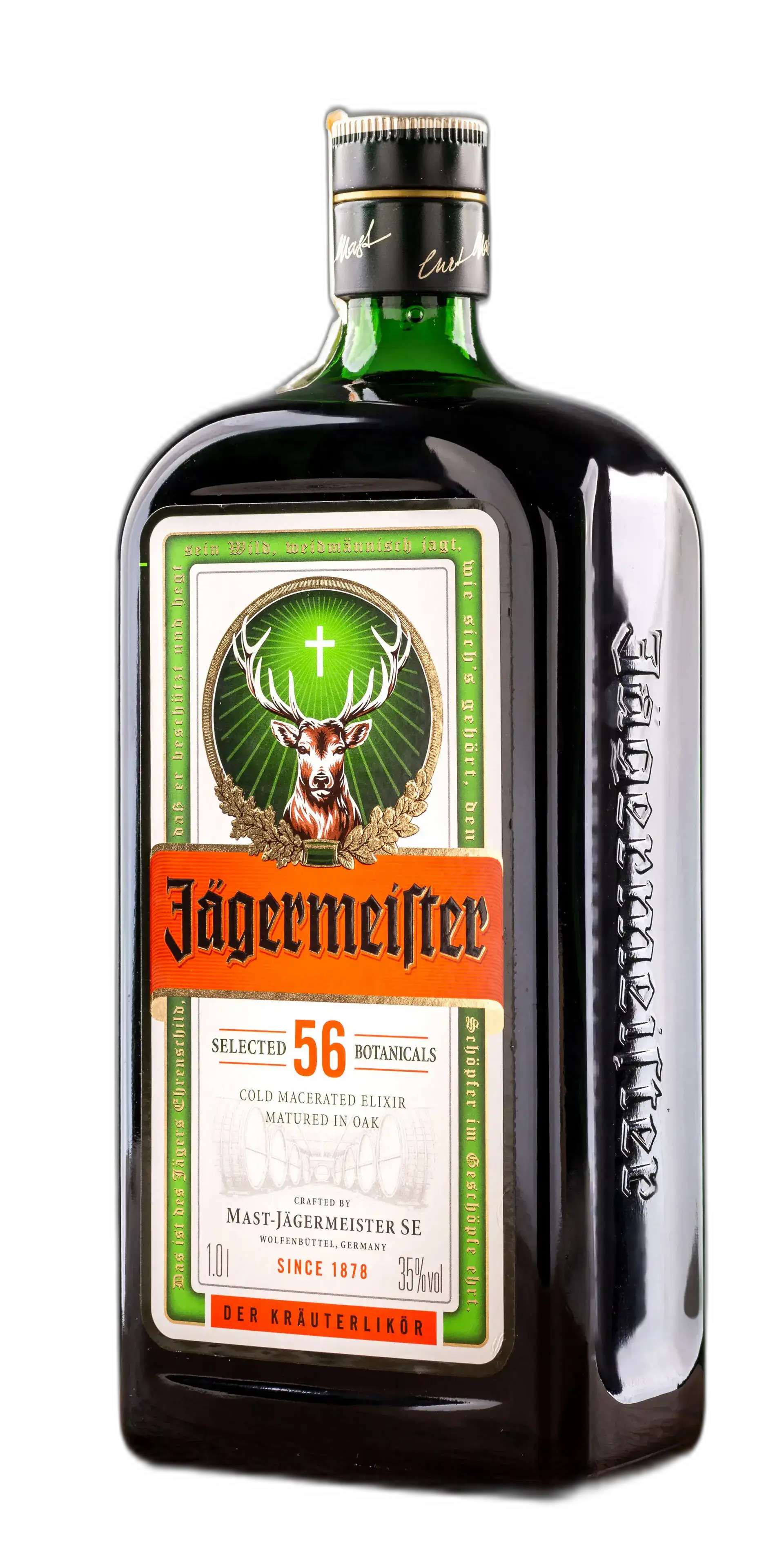 Jagermeister 1.0 l