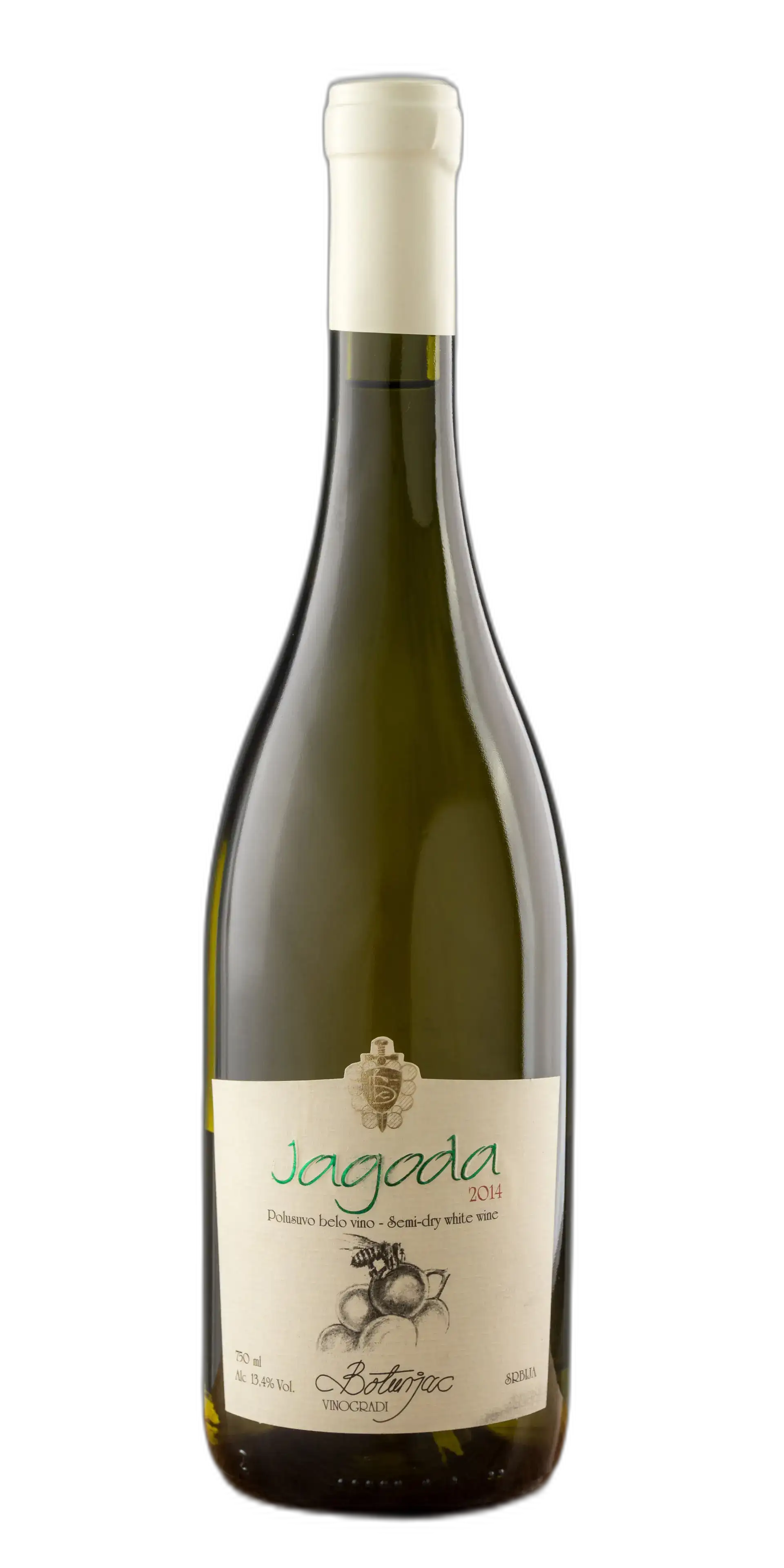 Jagoda Botunjac 0.75 l