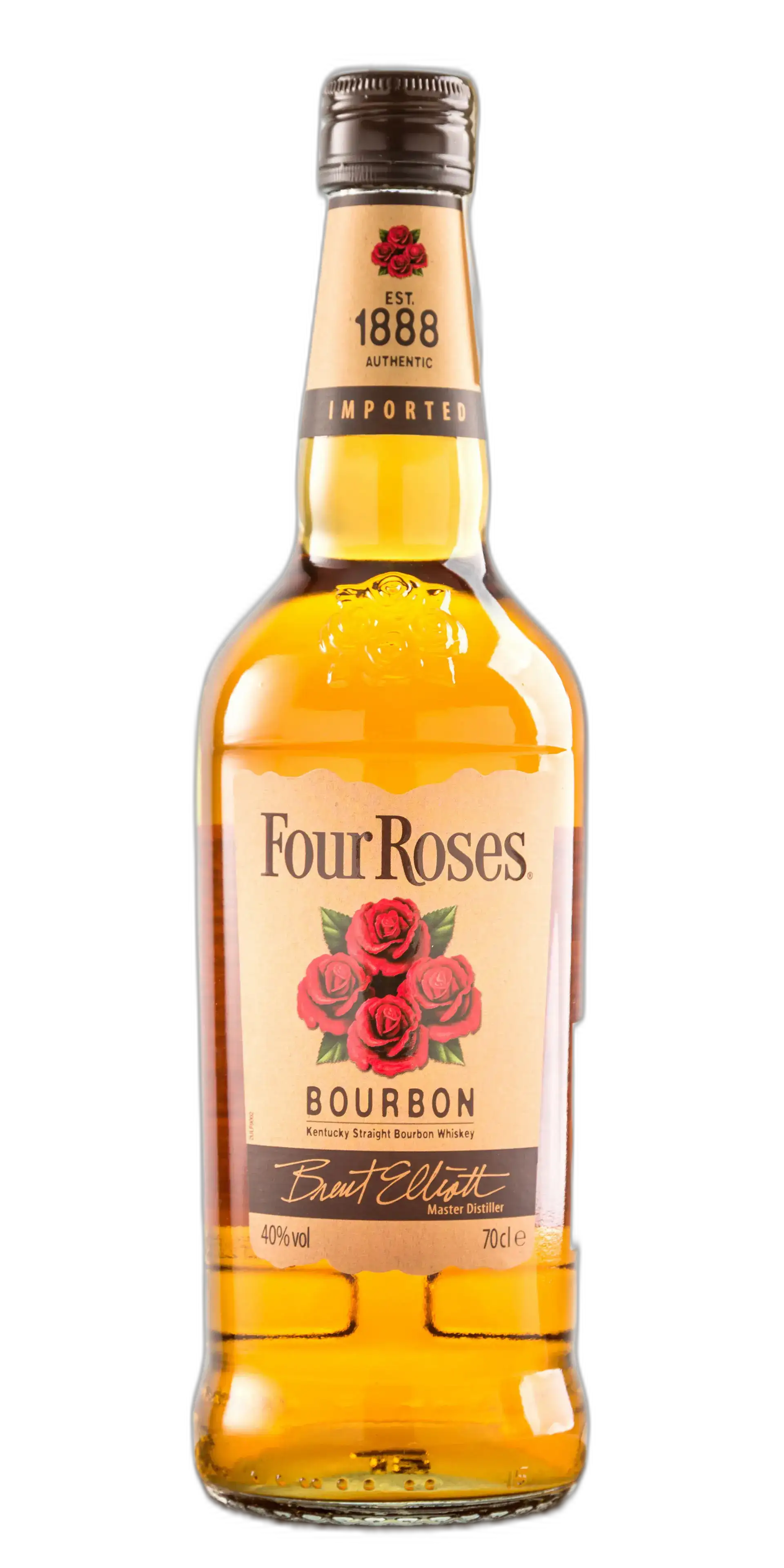 Four roses burbon 0.7 l