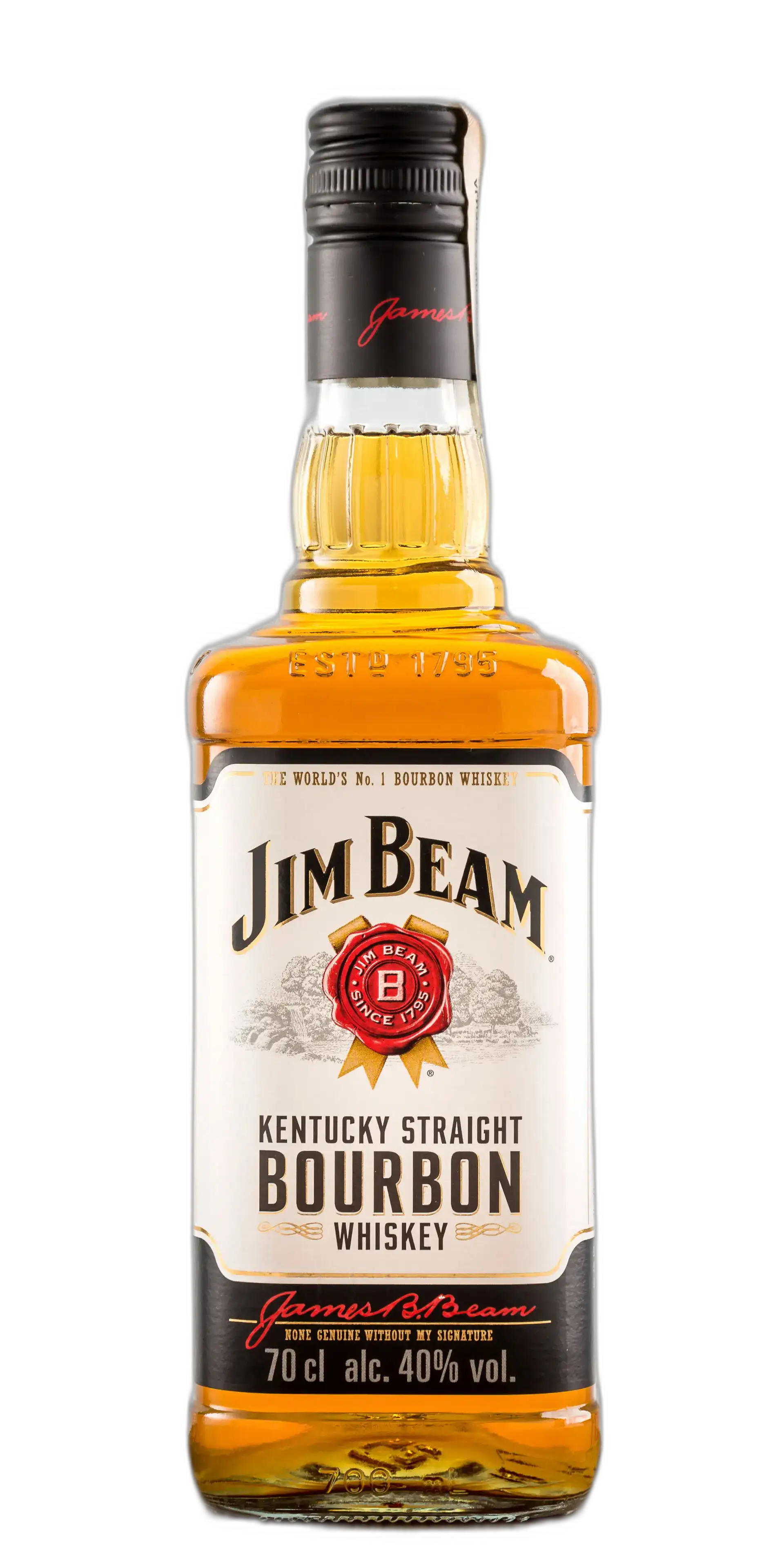 Jim Beam whisky 0.7 l