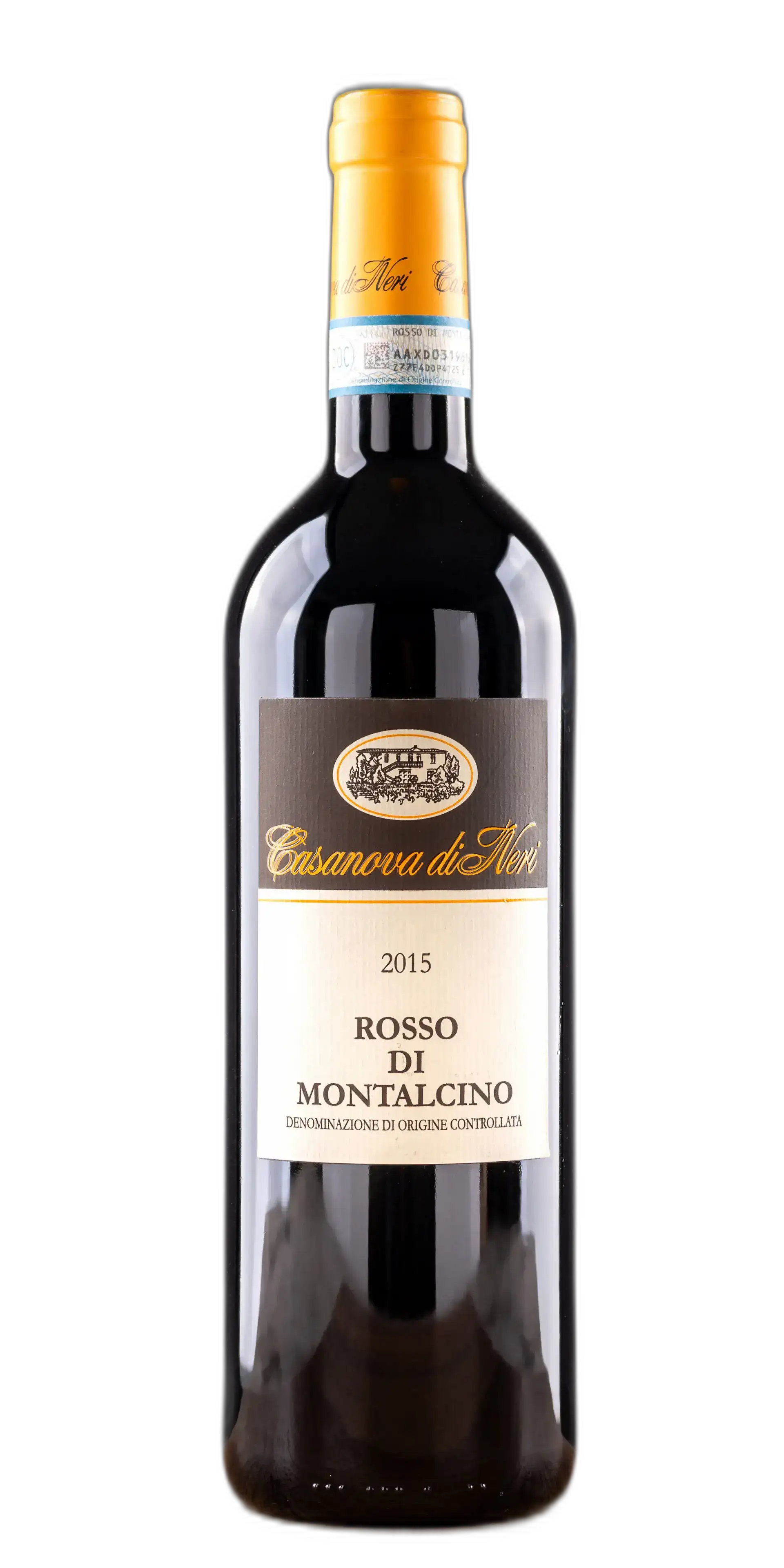 Rosso di Montalcino Cassanova di Neri 0.75 l