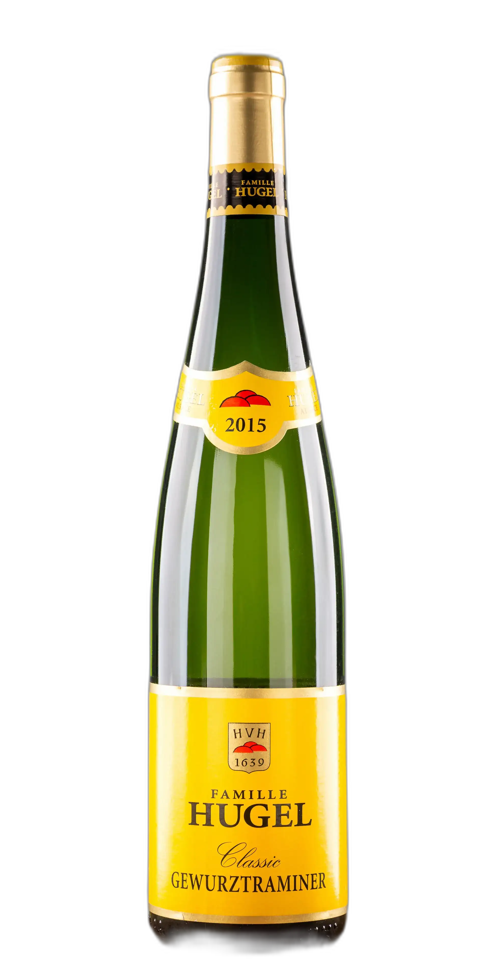 Gewurztraminer Hugel 0.75 l
