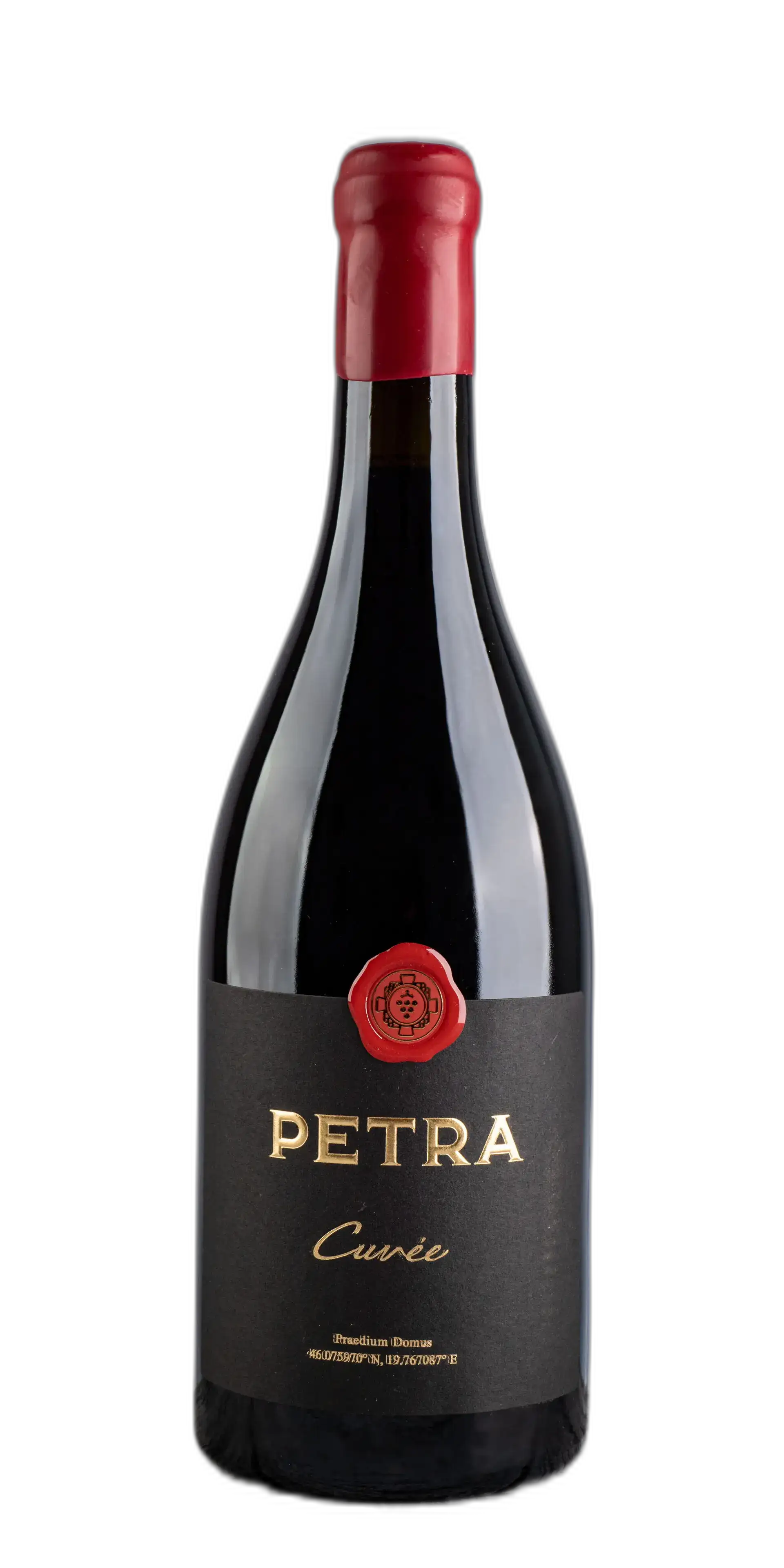 Cuvee Petra 0.75 l