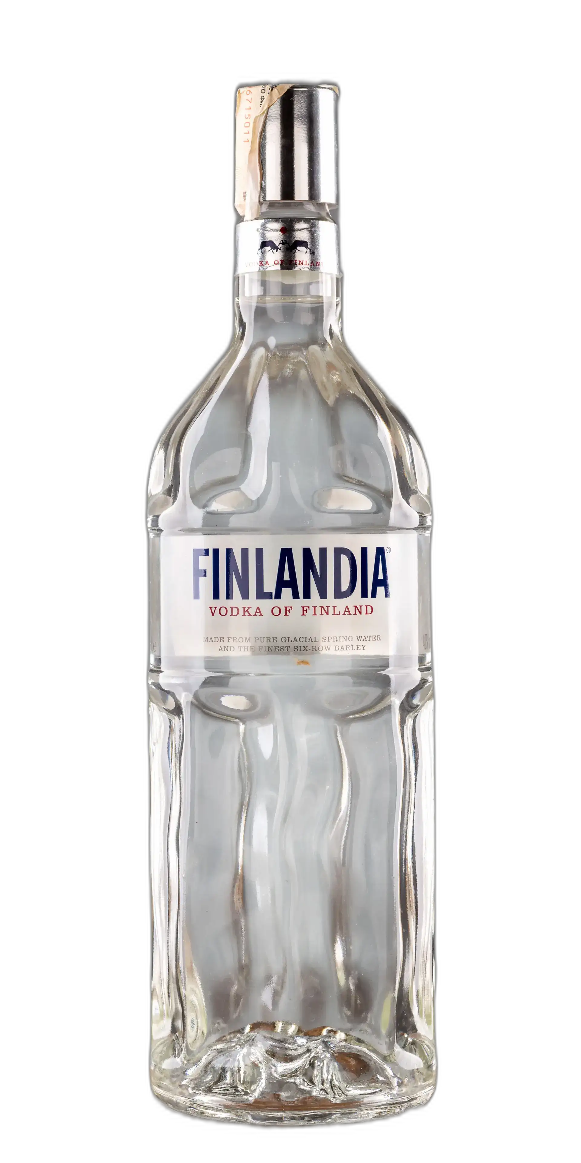 Finlandia vodka 1.0 l