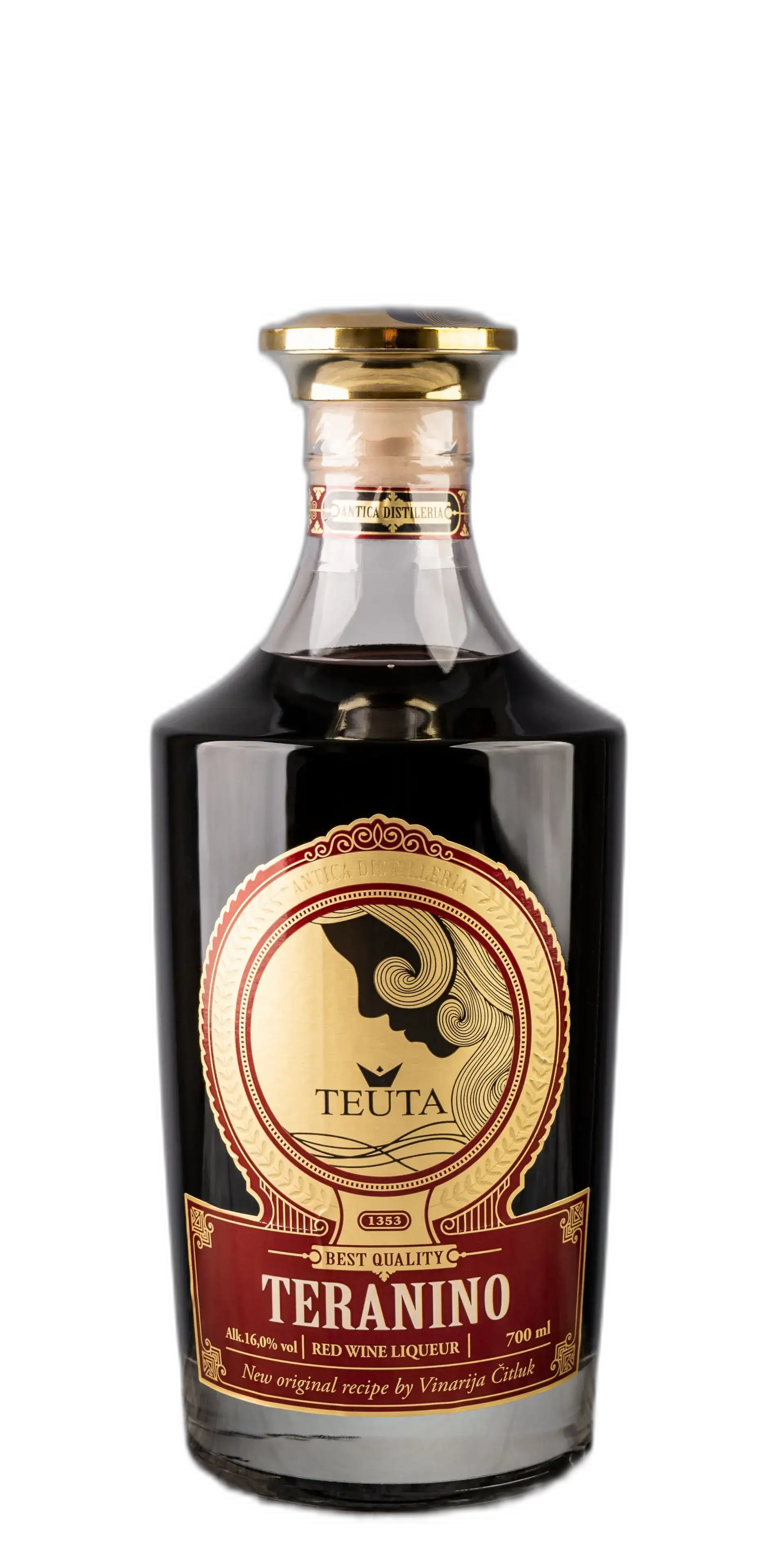 Teranino Teuta 0.7 l