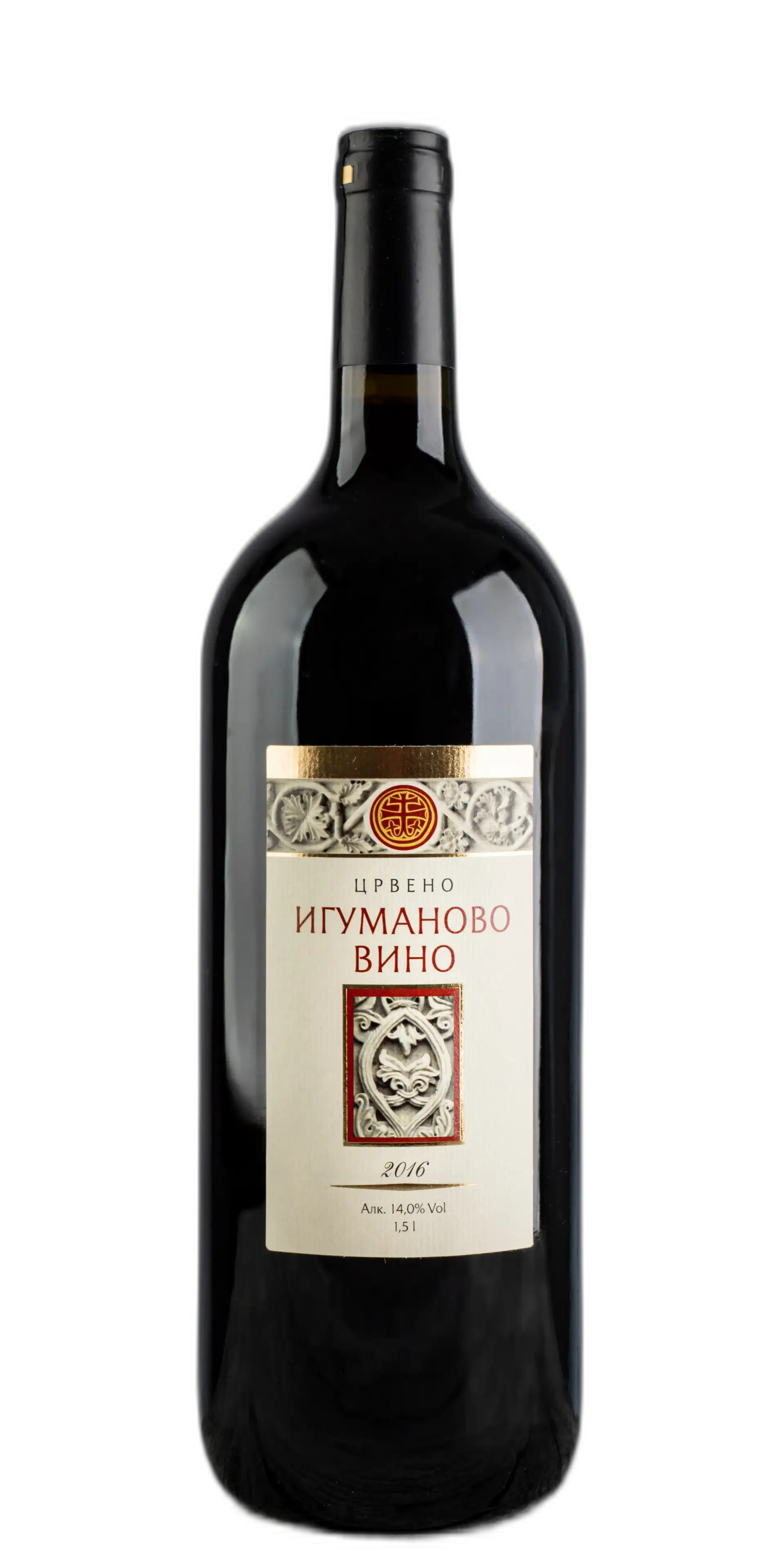 Igumanovo crveno vino magnum 1,5 l