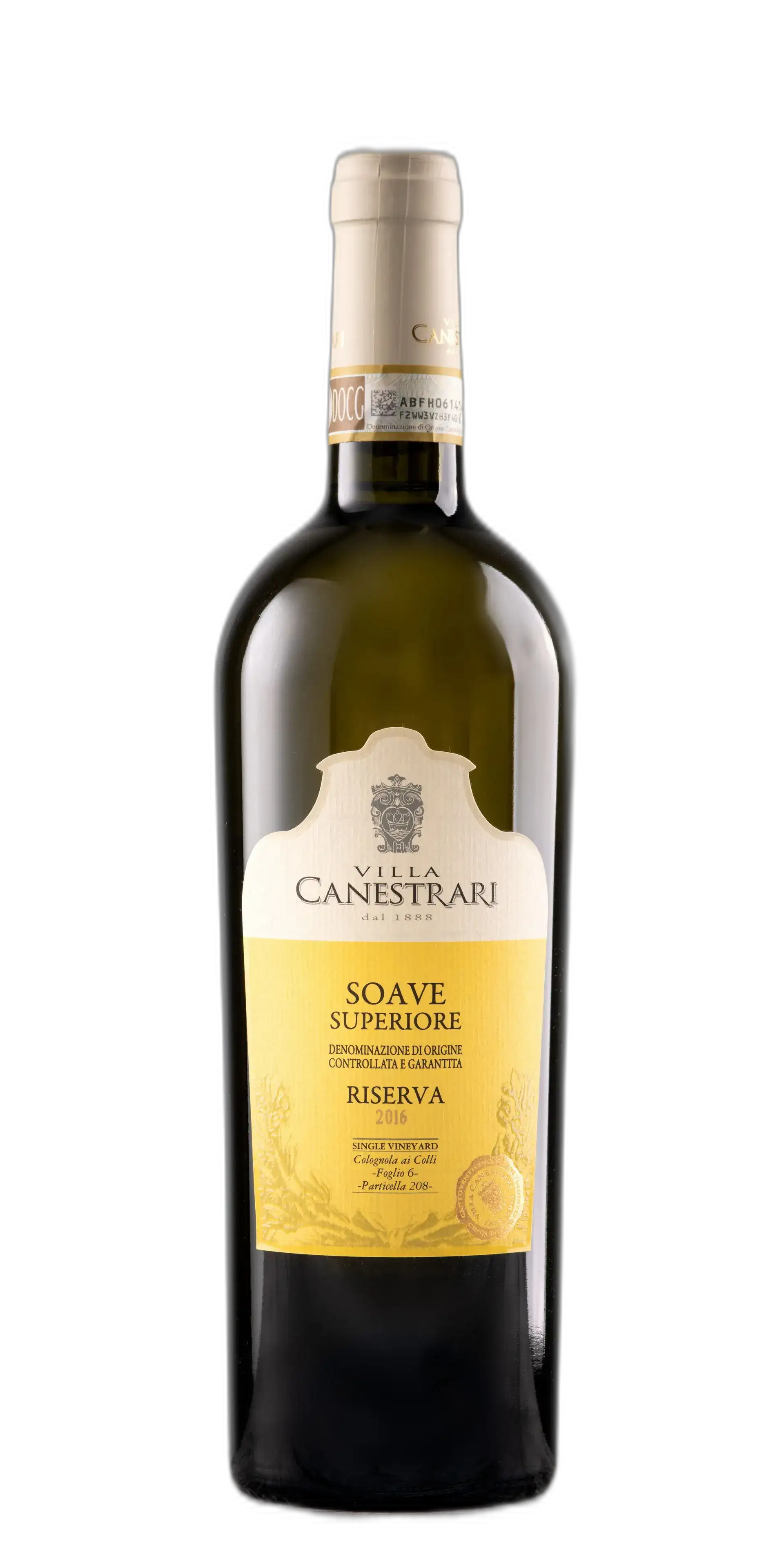 Soave superiore Villa Canestrari 0.75 l