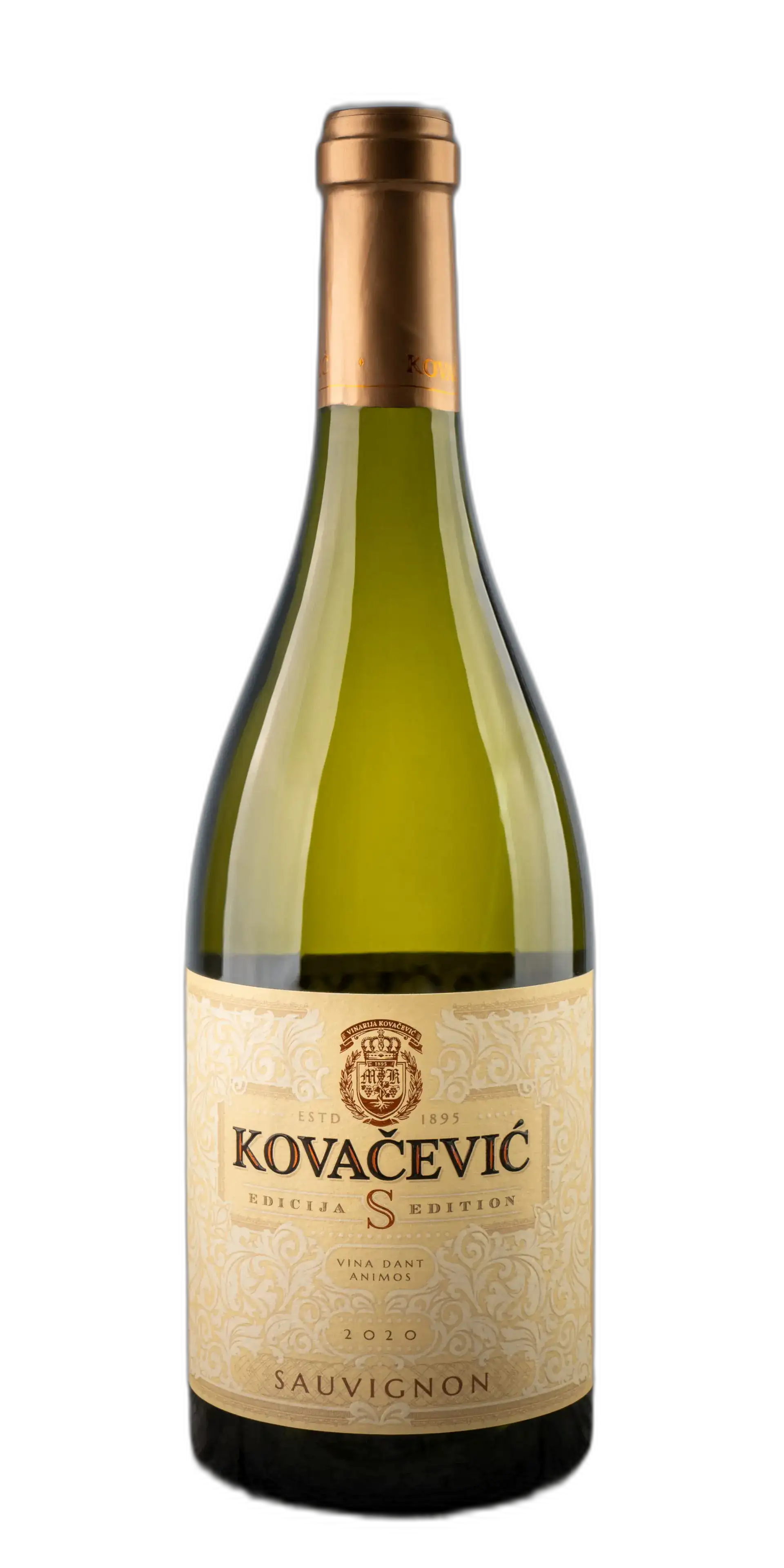 Sauvignon blanc S Kovacevic 0.75 l