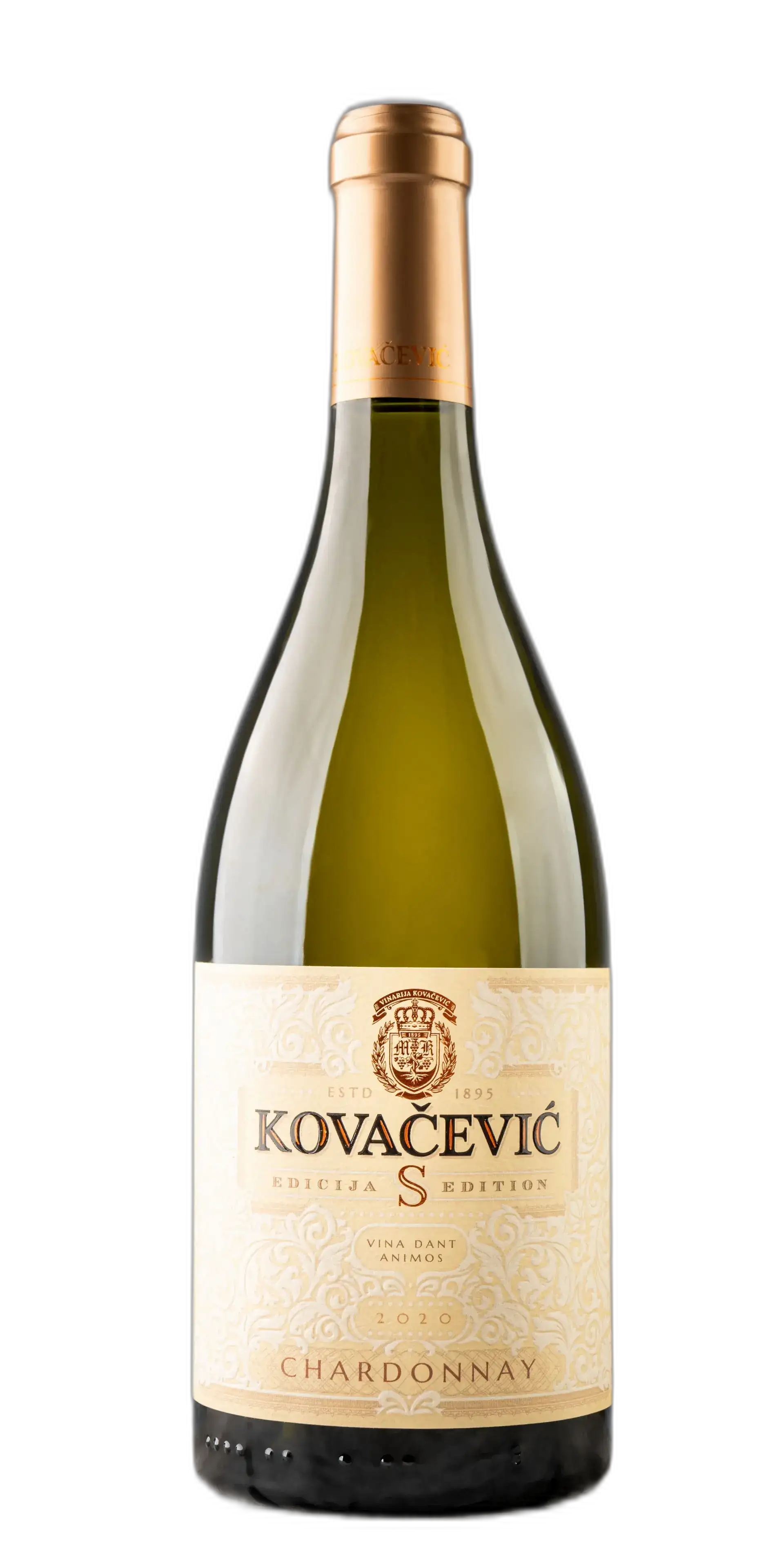 Chardonnay S Kovacevic 0.75 l