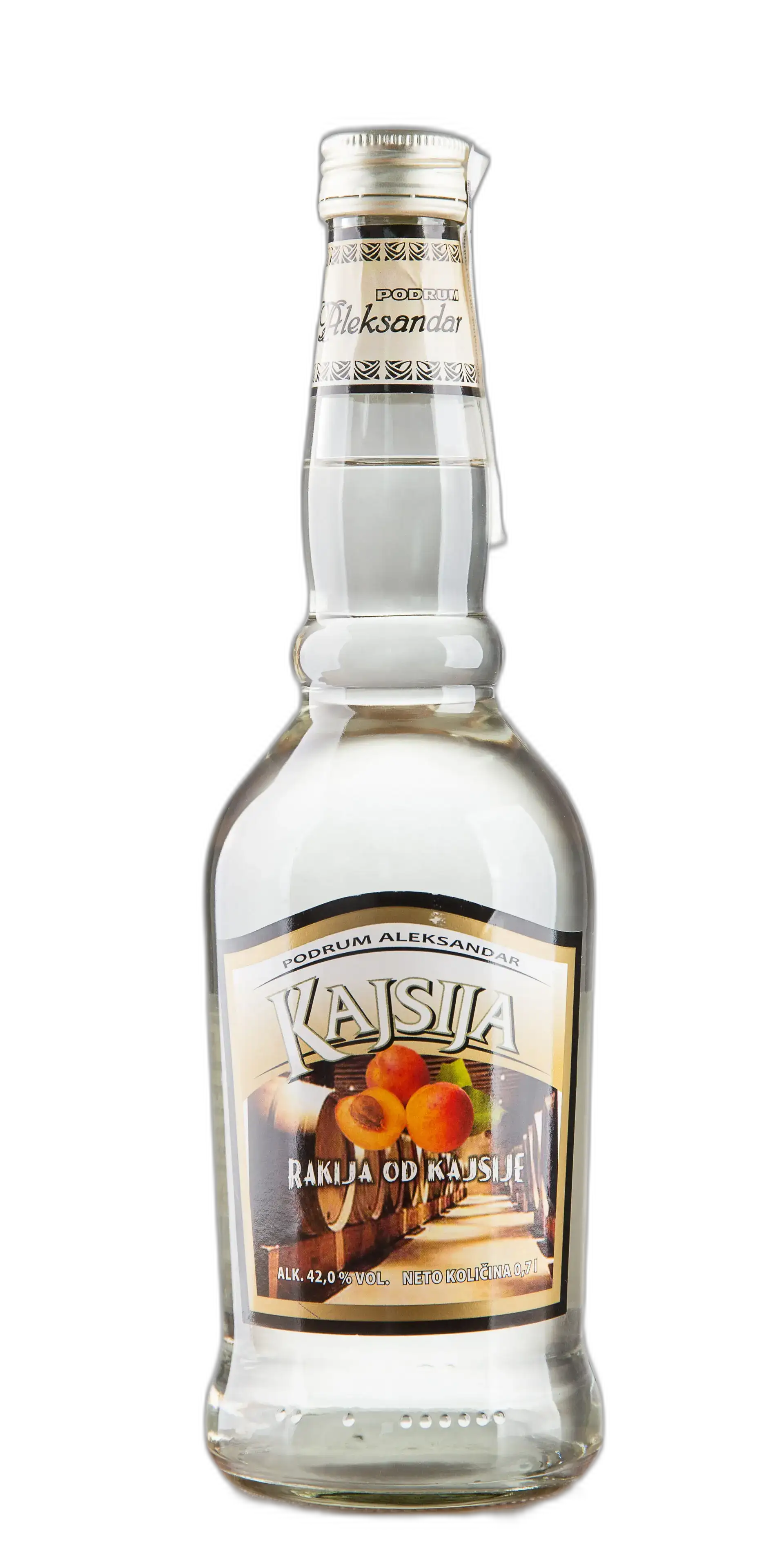 Kajsija Aleksandar 0.7 l