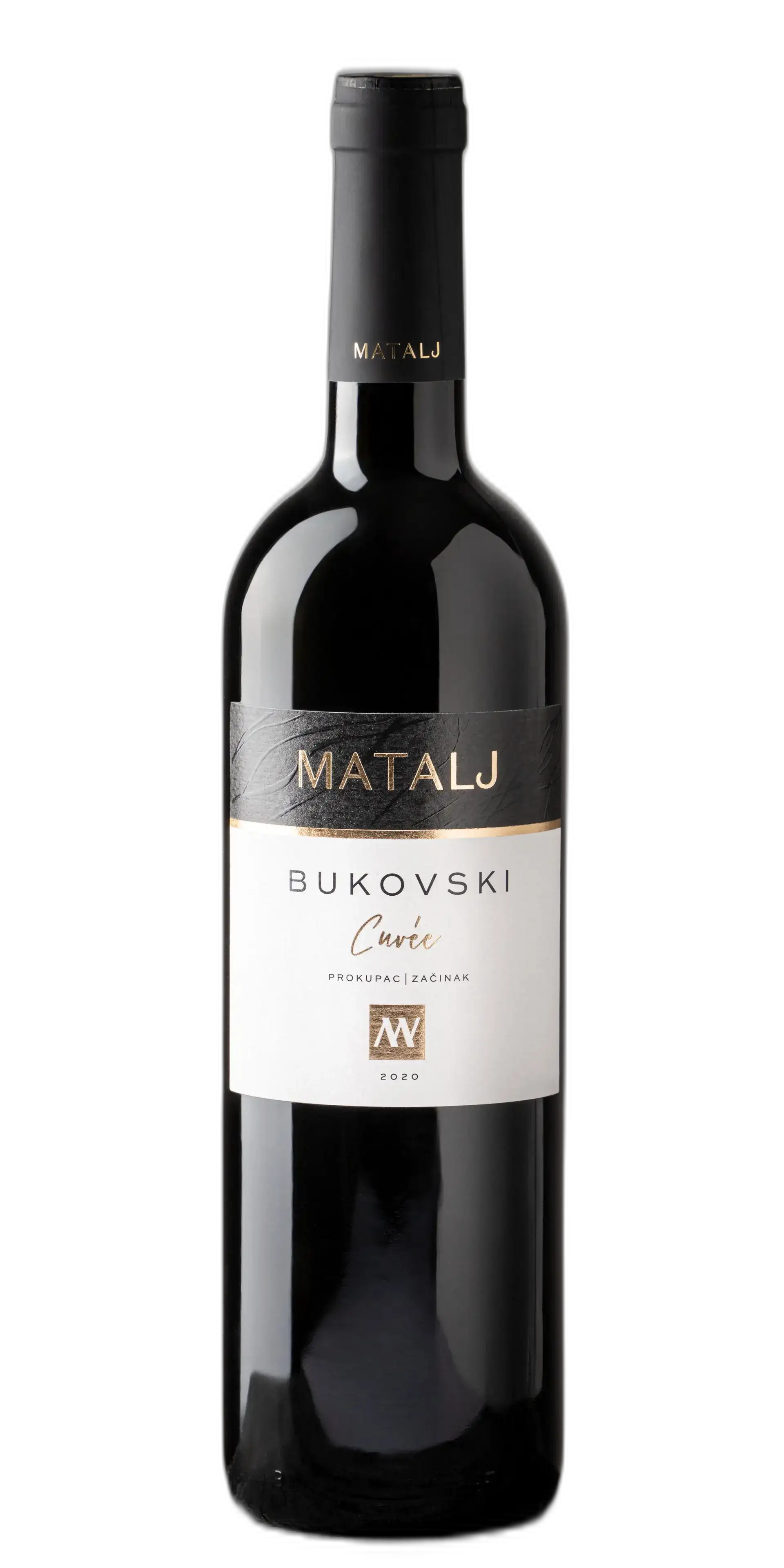 Bukovski cuvee Matalj 0.75 l