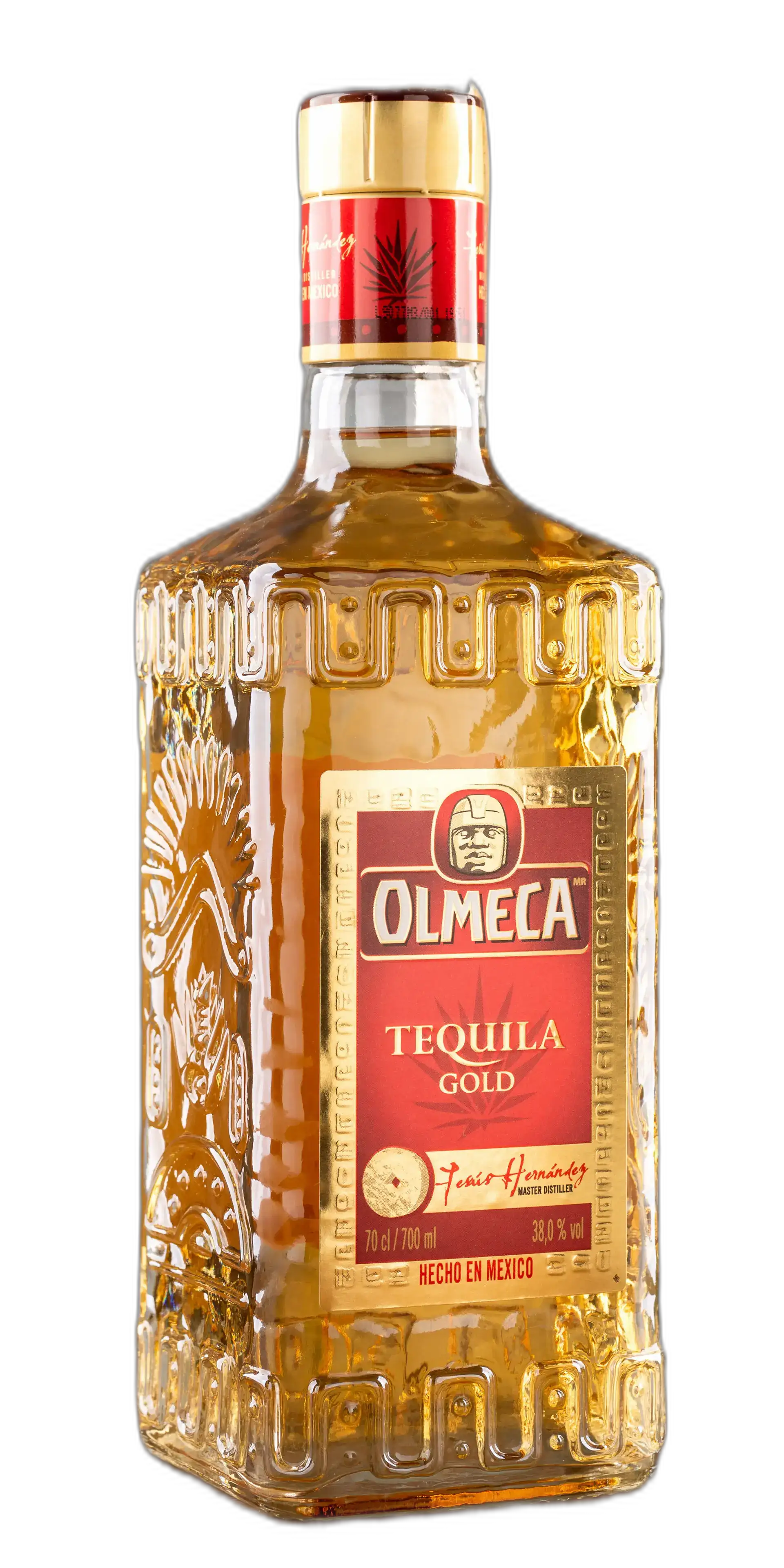 Olmeca tequila gold 0.7 l