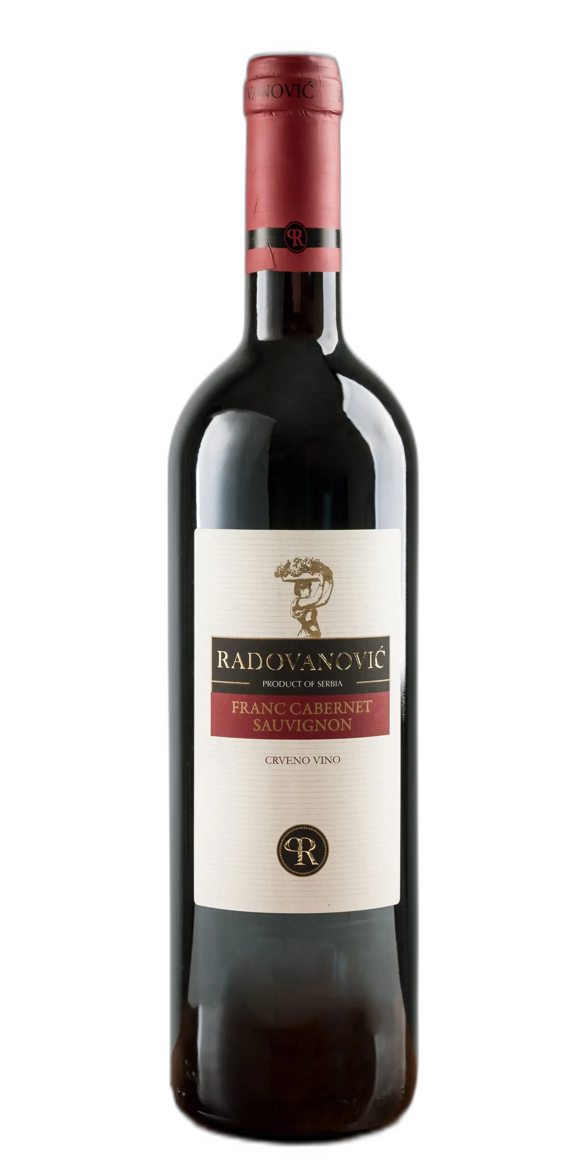 Cabernet franc Radovanovic 0.75 l