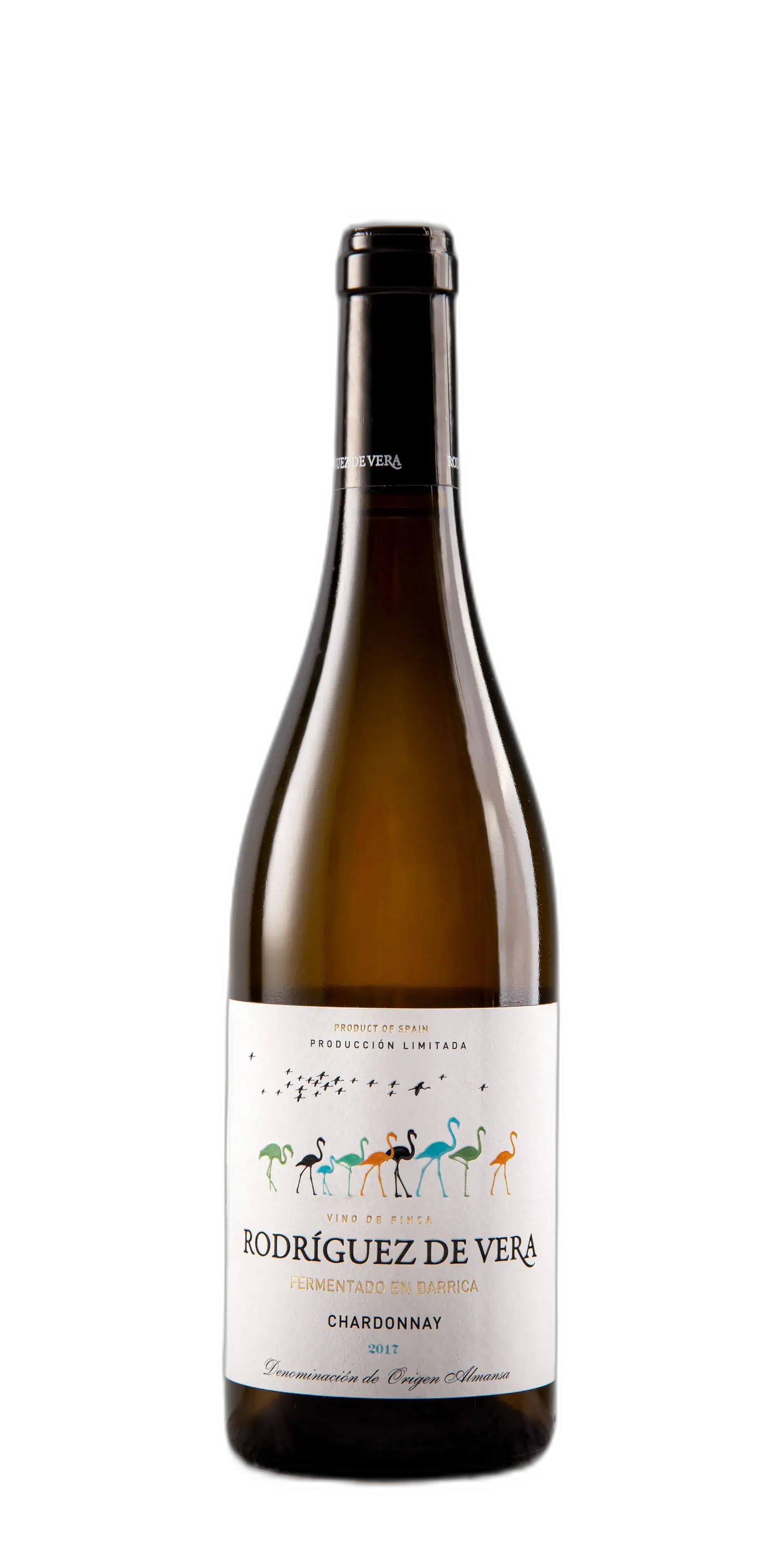 Chardonnay Rodriguez de Vera 0.75 l