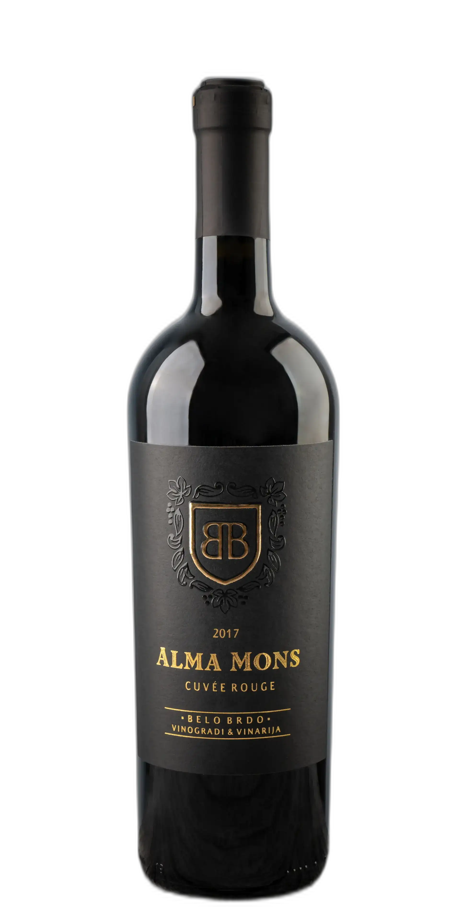 Alma mons Belo brdo 0.75 l