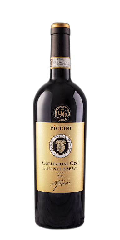 Chianti riserva Collezione Oro Docg 0.75 l