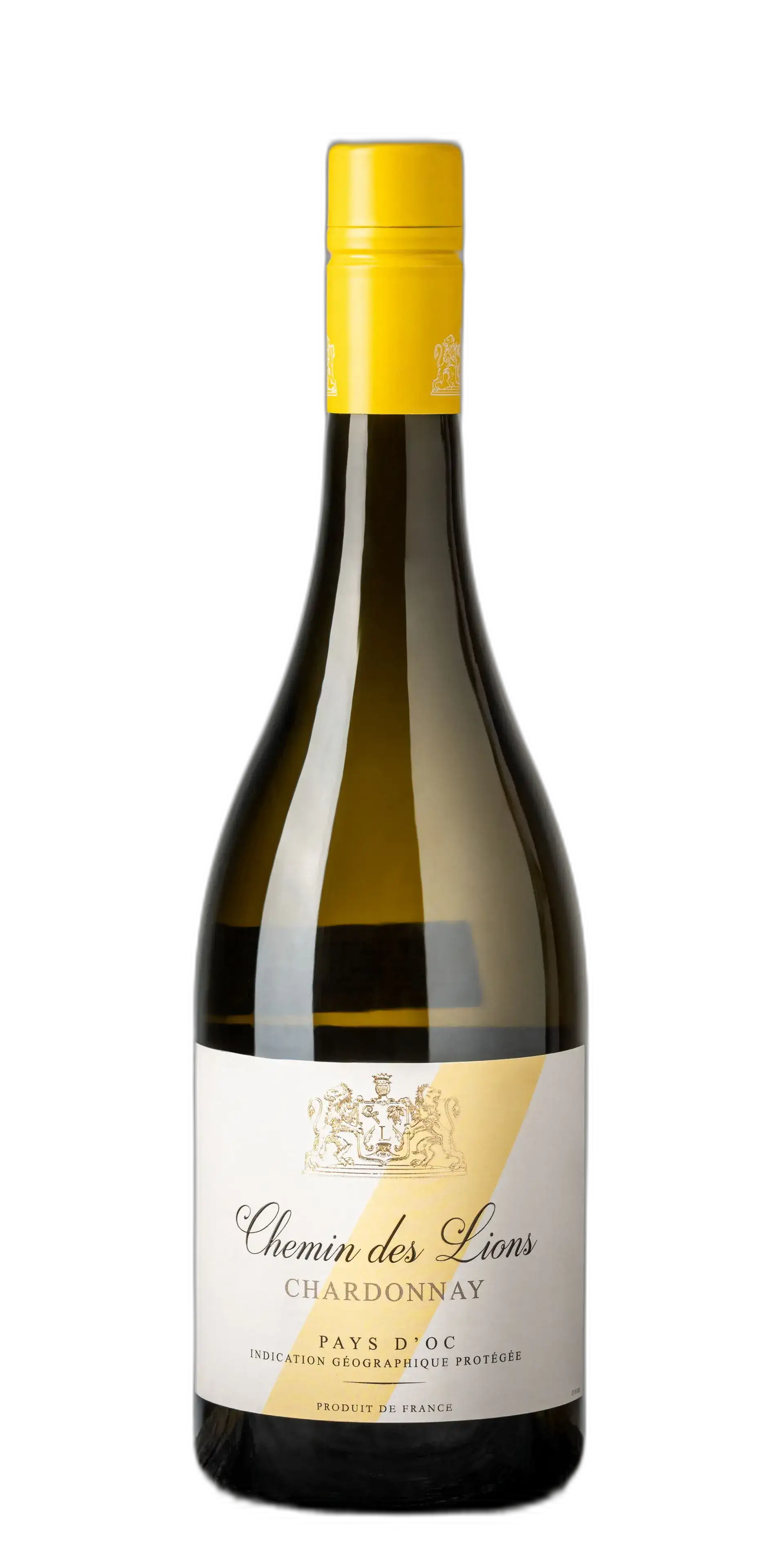 Chardonnay Chemin des Lions 0.75 l