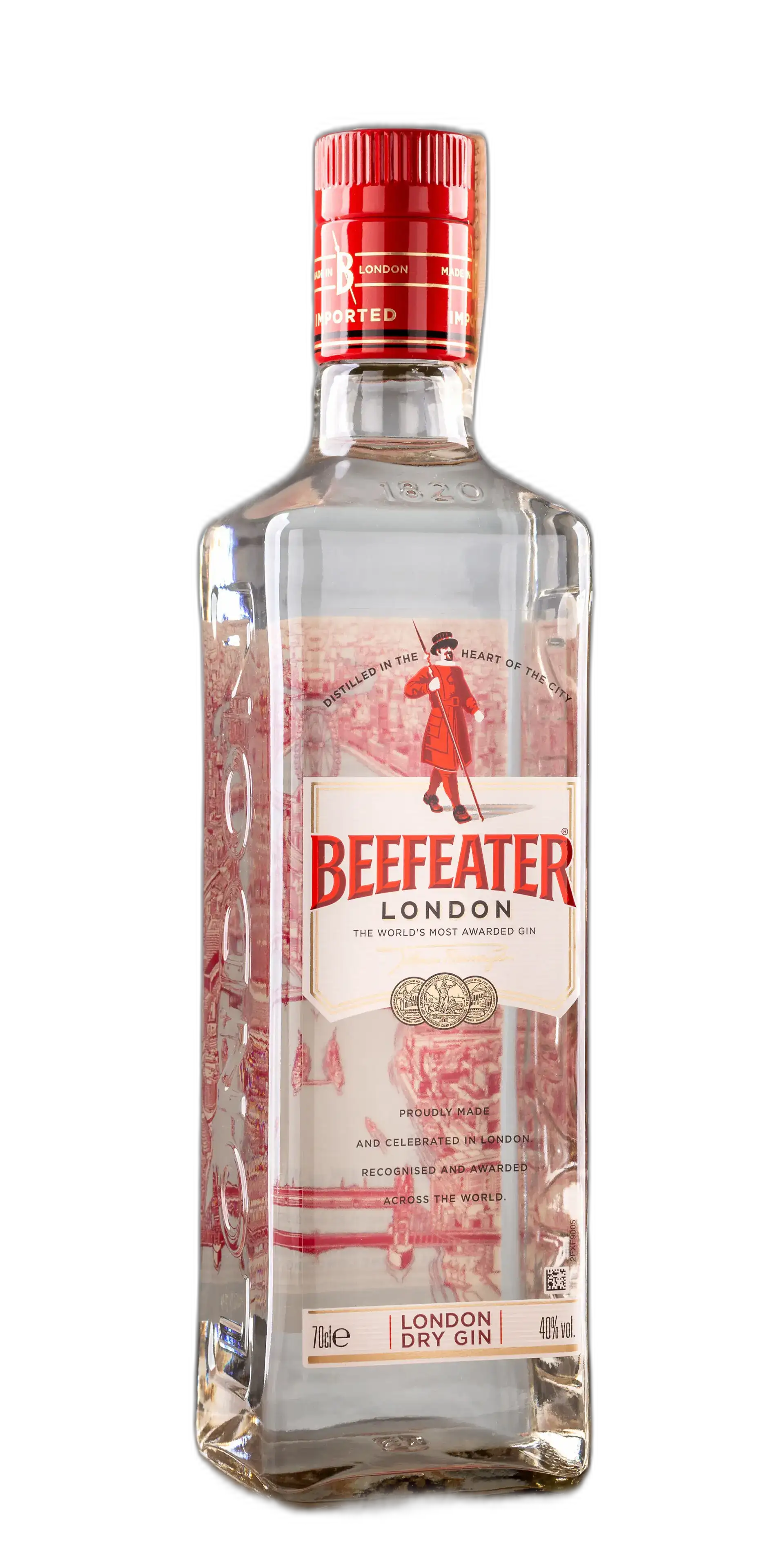 Beefeater gin 0.7 l