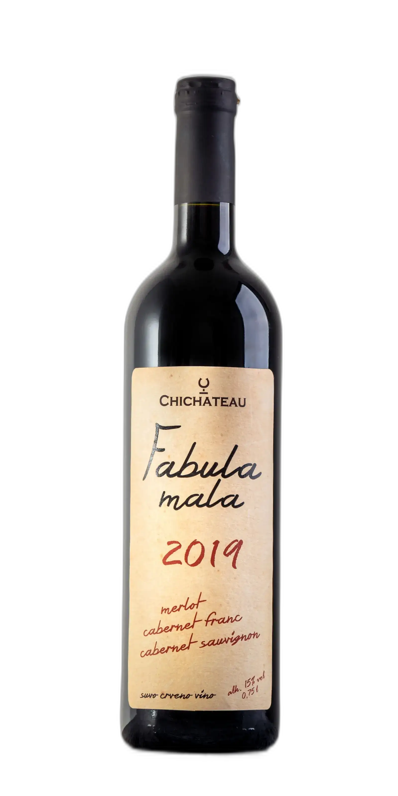 Fabula mala Chichatovac 0.75 l