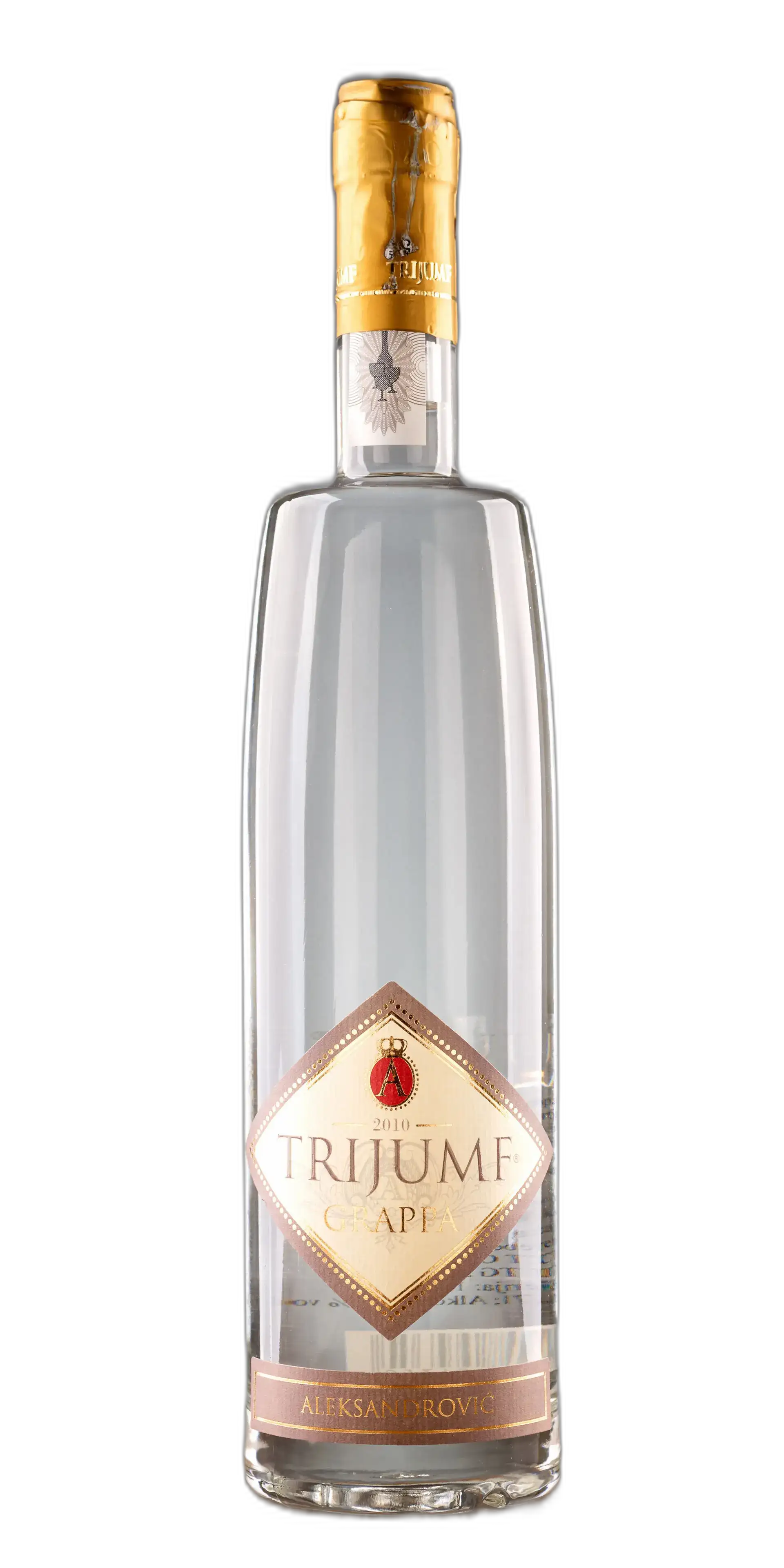 Trijumf grappa Aleksandrovic 0.7 l