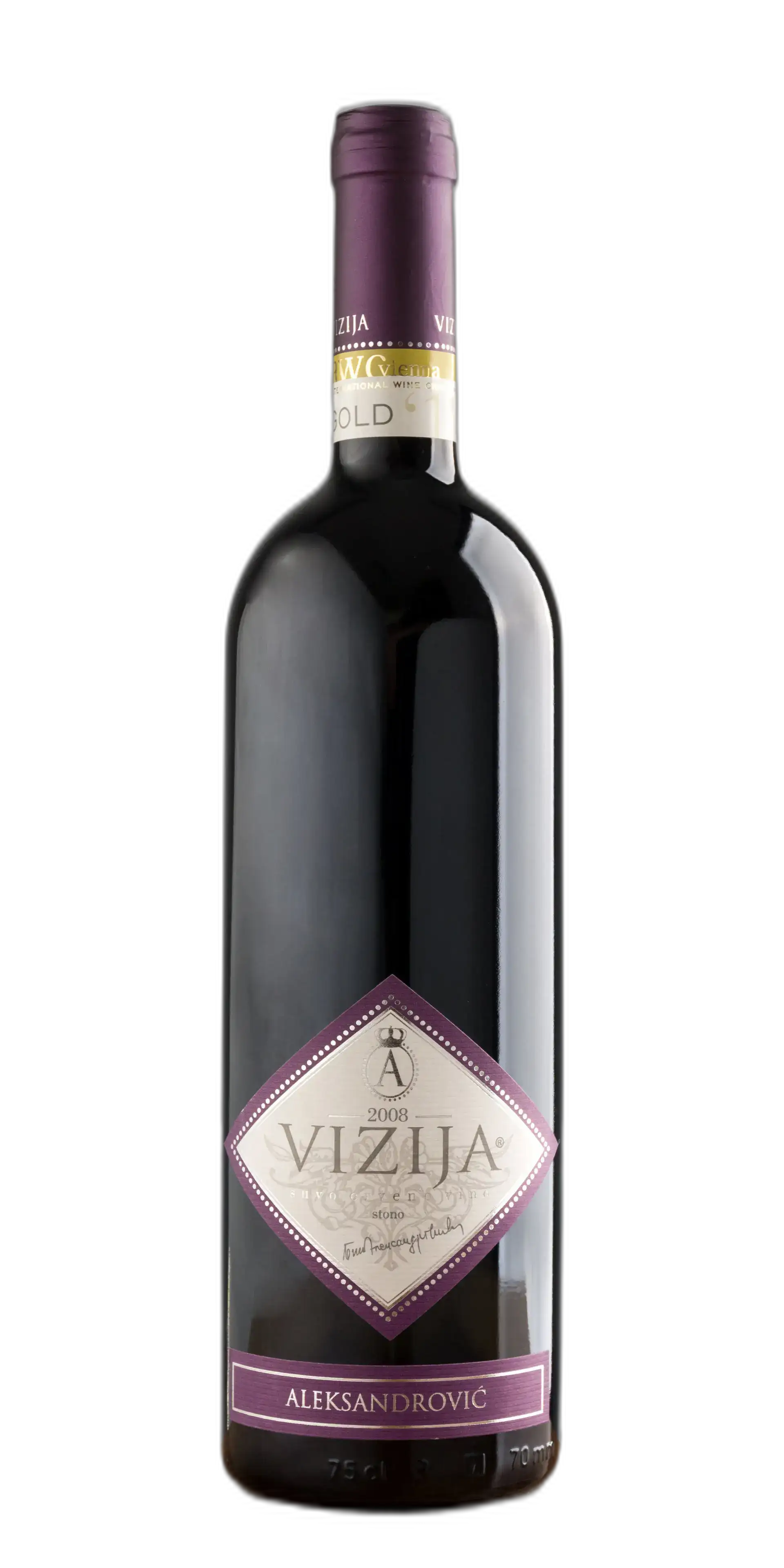 Vizija Aleksandrovic 0.75 l
