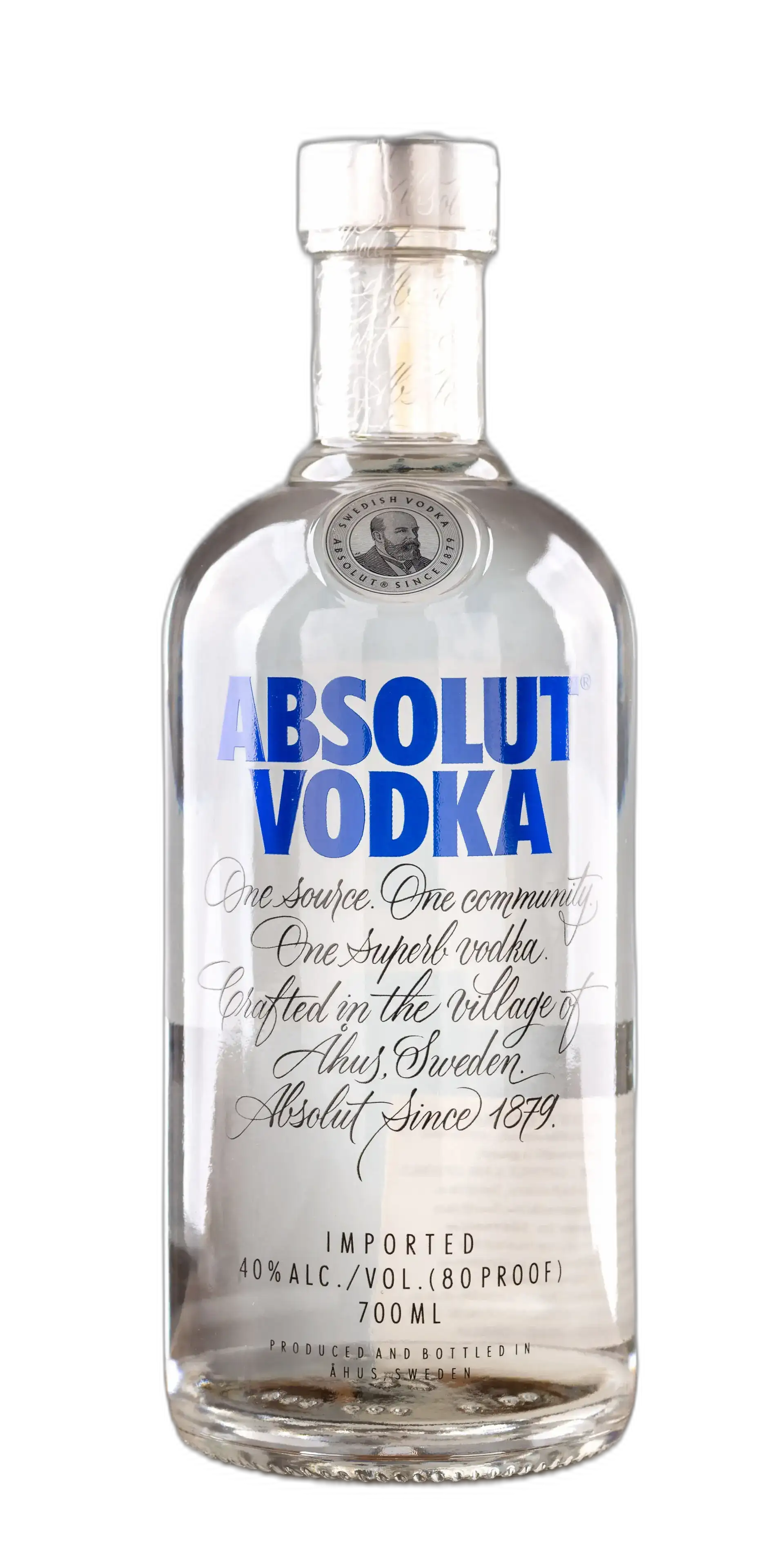 Absolut vodka 0.7 l