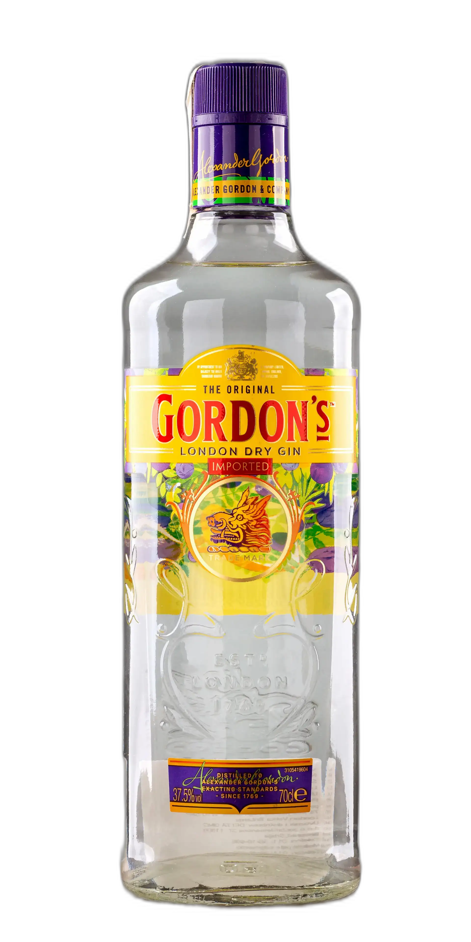 Gordons gin 0.7 l