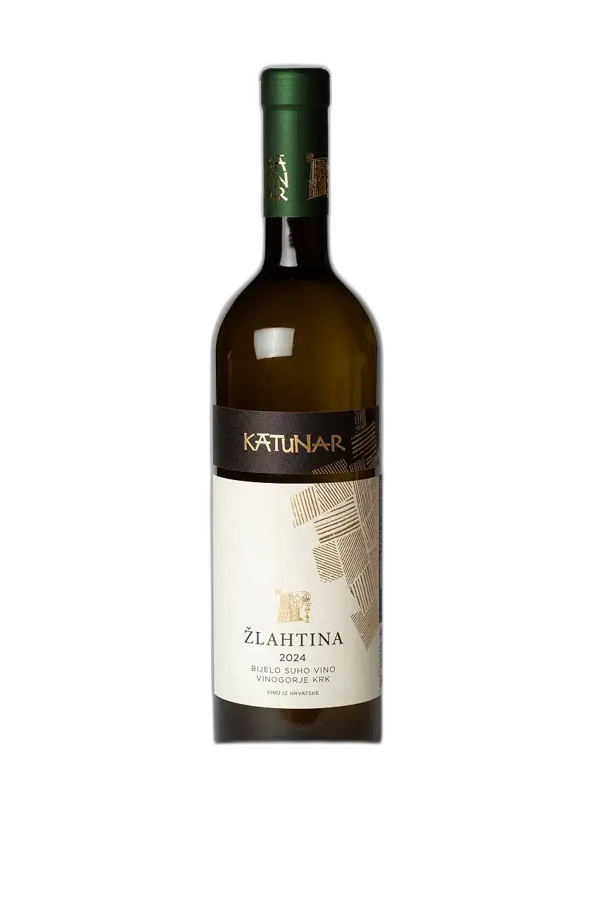 Zlahtina Katunar 0.75 l